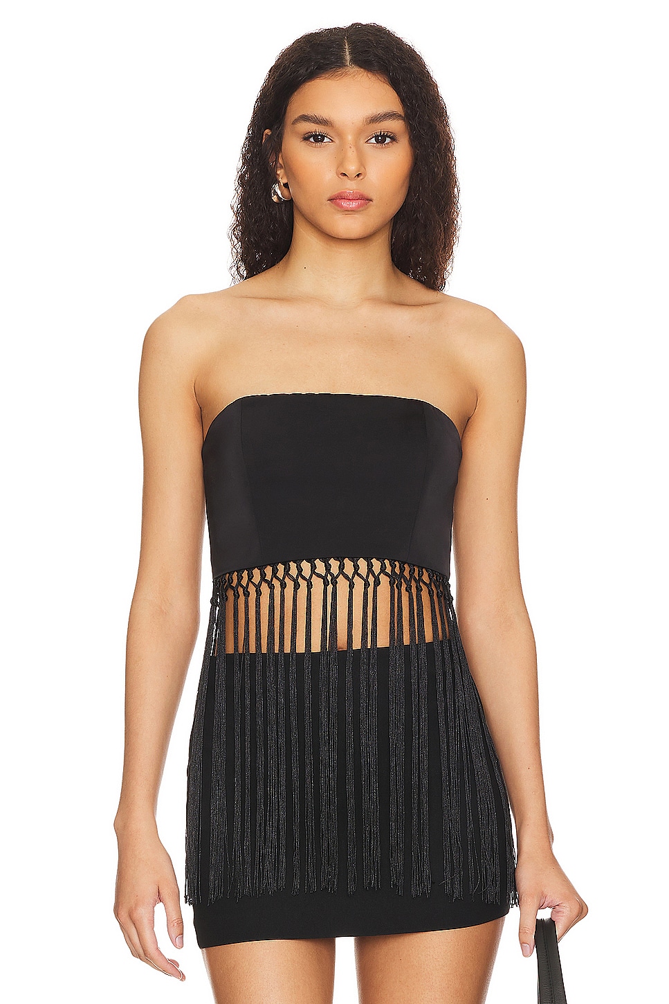 House of Harlow 1960 x REVOLVE Amelia Top in Black | REVOLVE