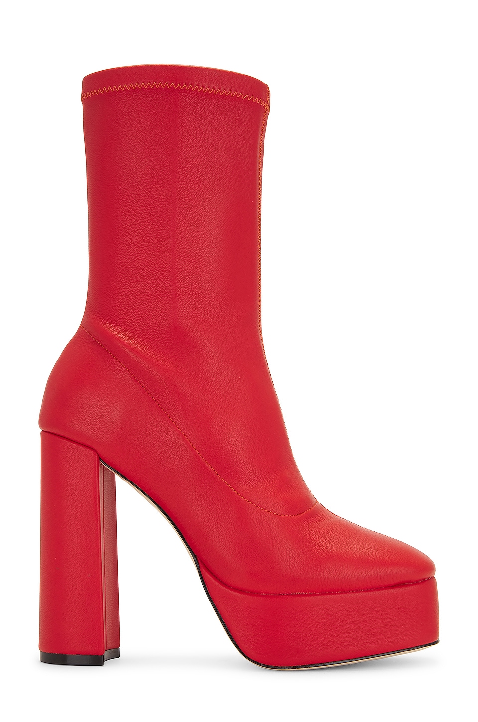 House of Harlow 1960 x REVOLVE Aura Boot in Burnt Orange | REVOLVE