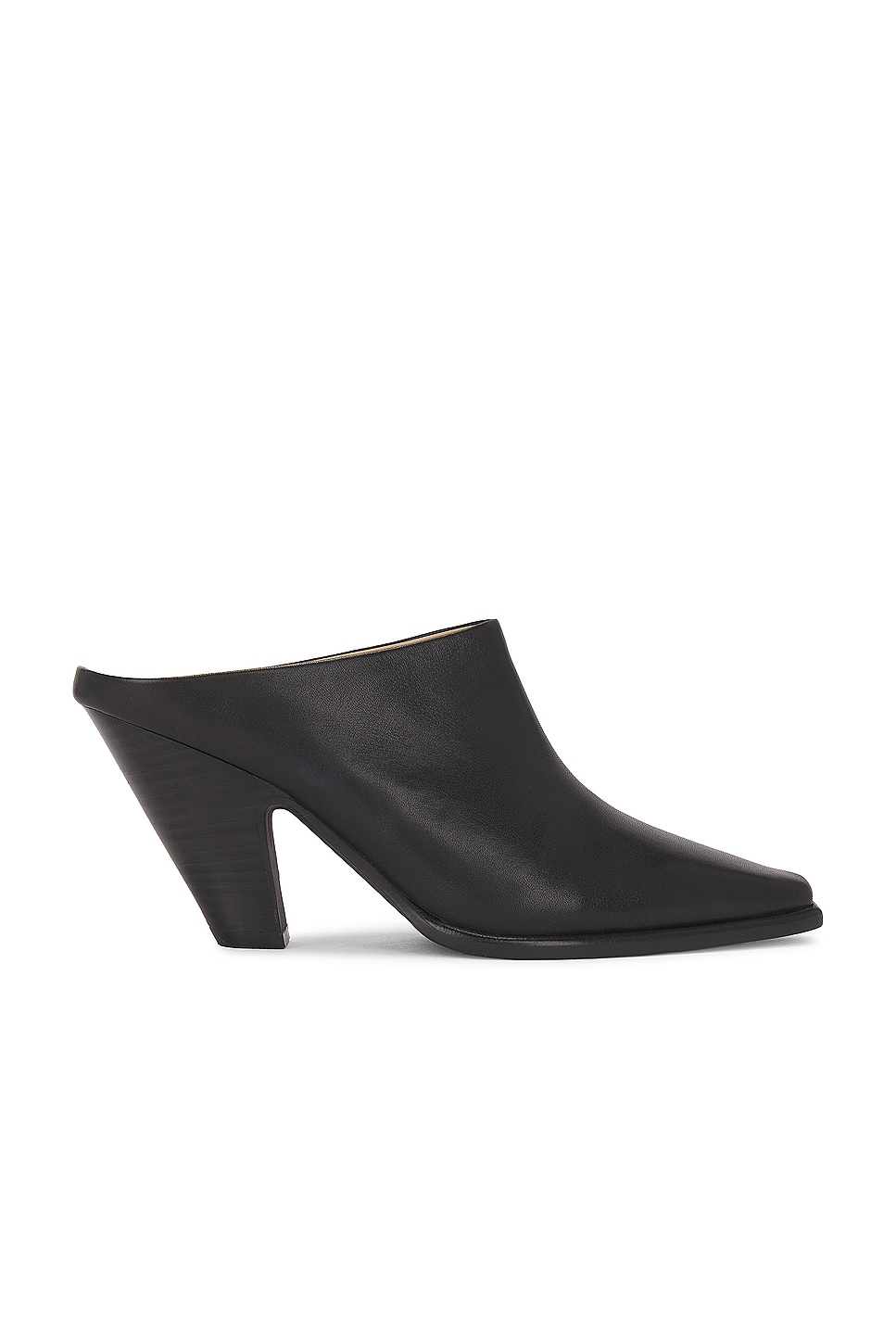 House of Harlow 1960 x REVOLVE Marfa Mule in Black | REVOLVE