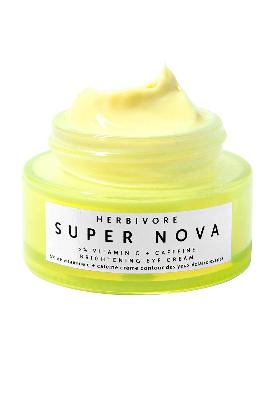 Brightening eye cream store