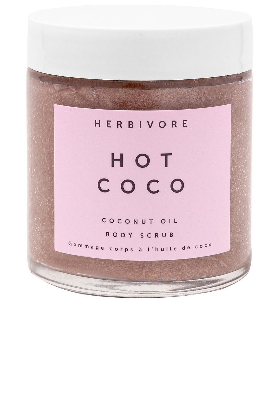 Herbivore Botanicals Hot Coco Coconut Oil Body Scrub | REVOLVE