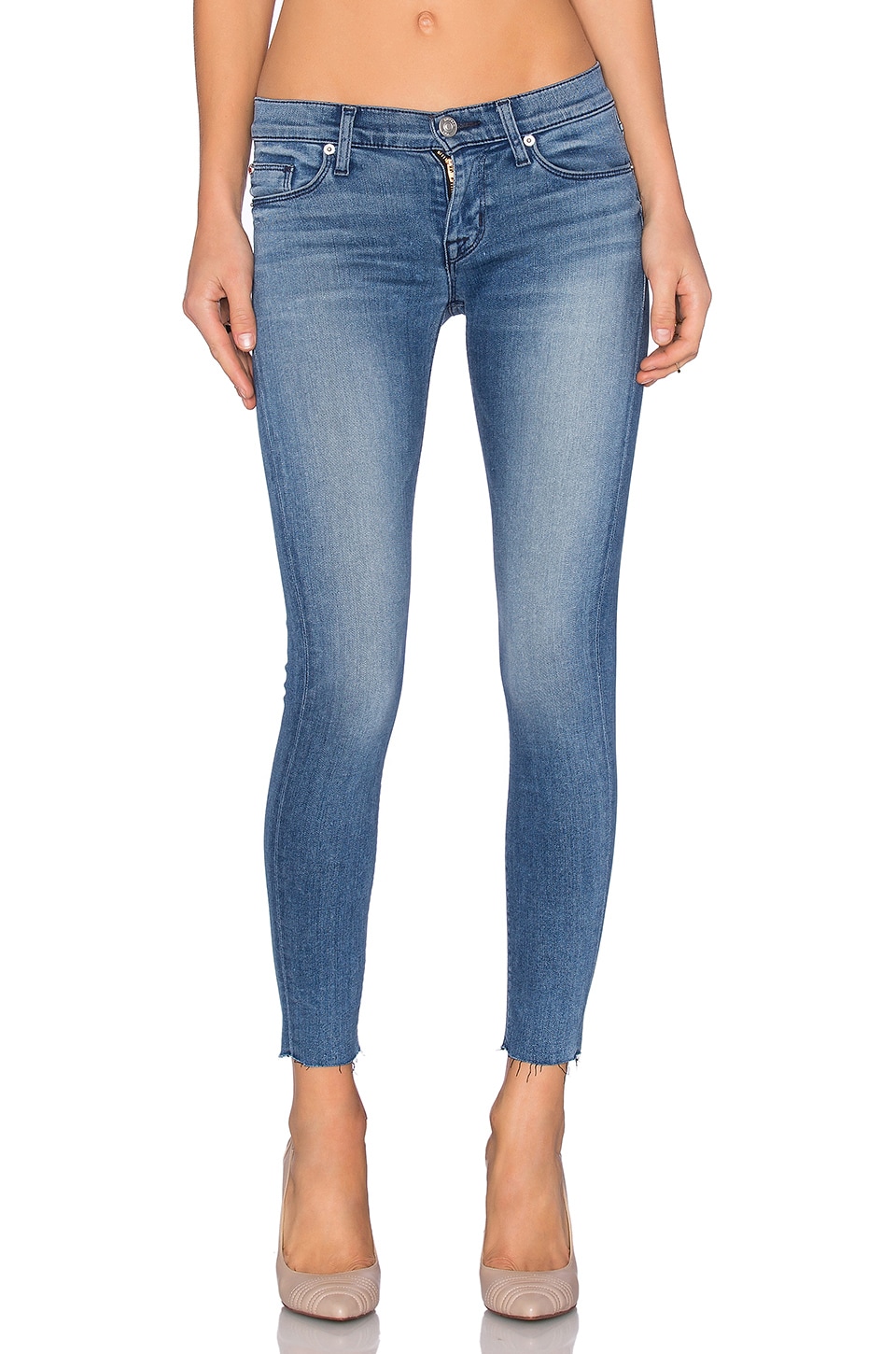 Hudson Jeans Krista in Authenticator | REVOLVE