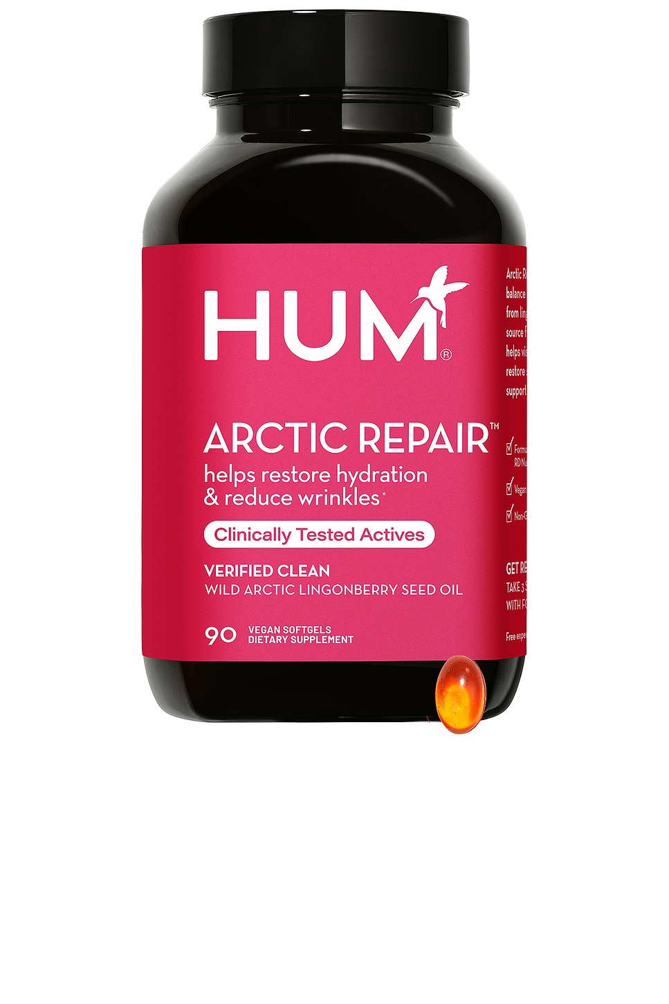 HUM Nutrition Arctic Repair Skin Rejuvenation Supplement | REVOLVE