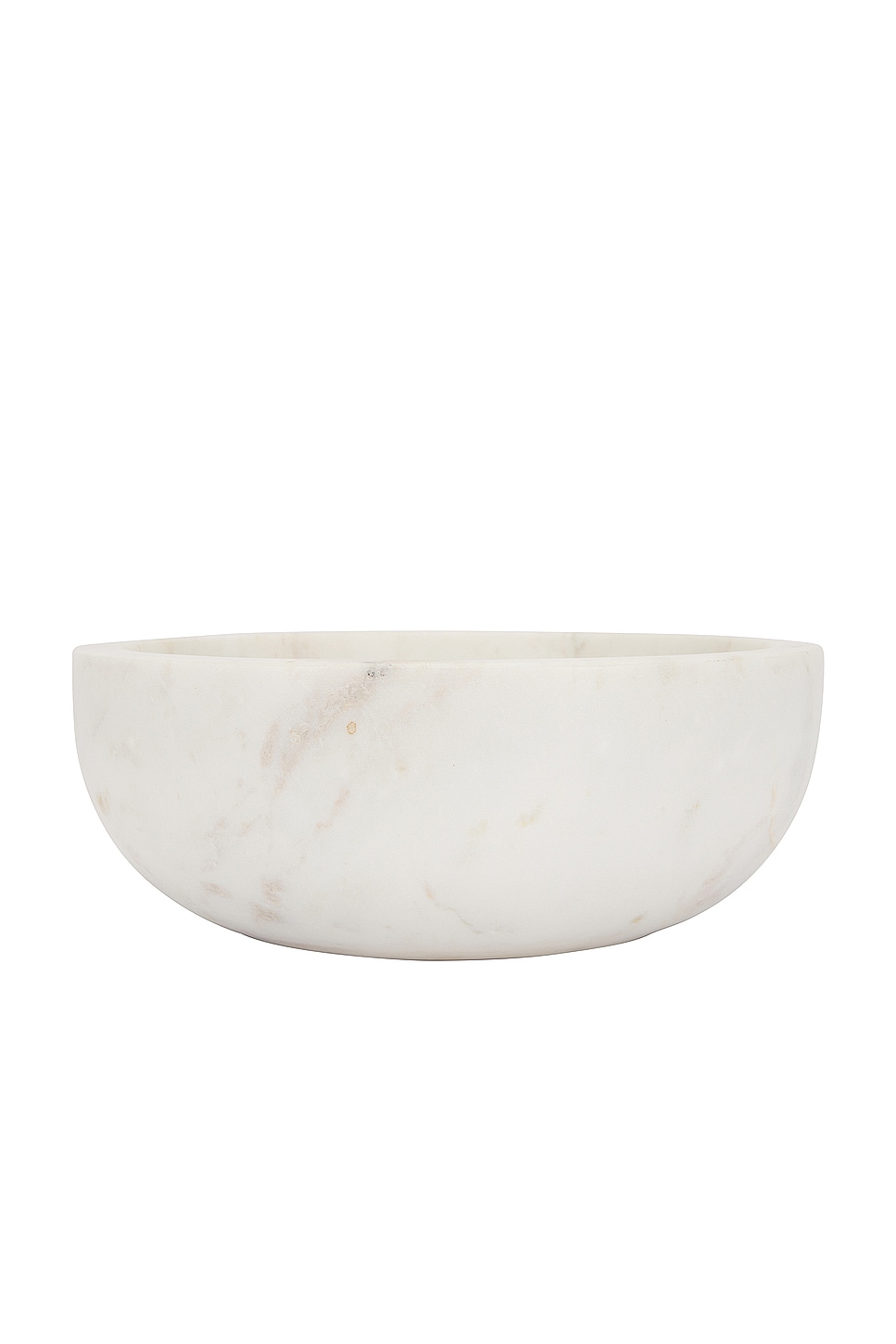 HAWKINS NEW YORK Simple Marble Large Bowl in White | REVOLVE