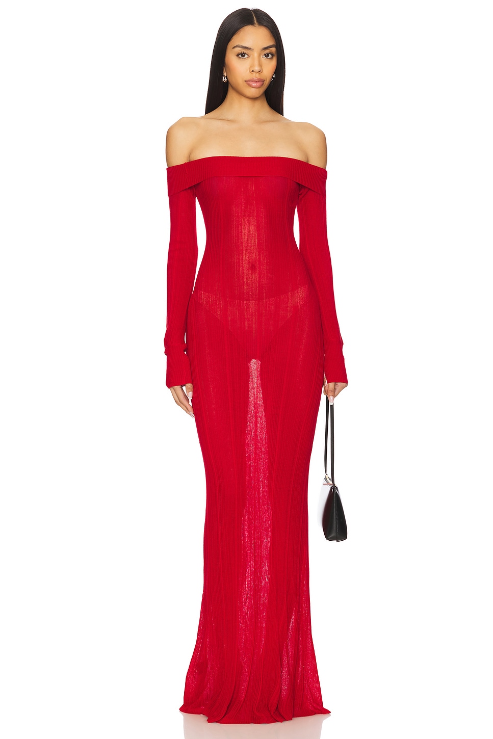 I.AM.GIA Anastasia Maxi Dress in Red | REVOLVE