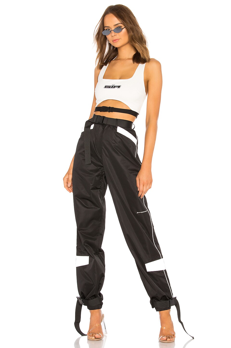 I.AM.GIA Neptune Pant in Black | REVOLVE