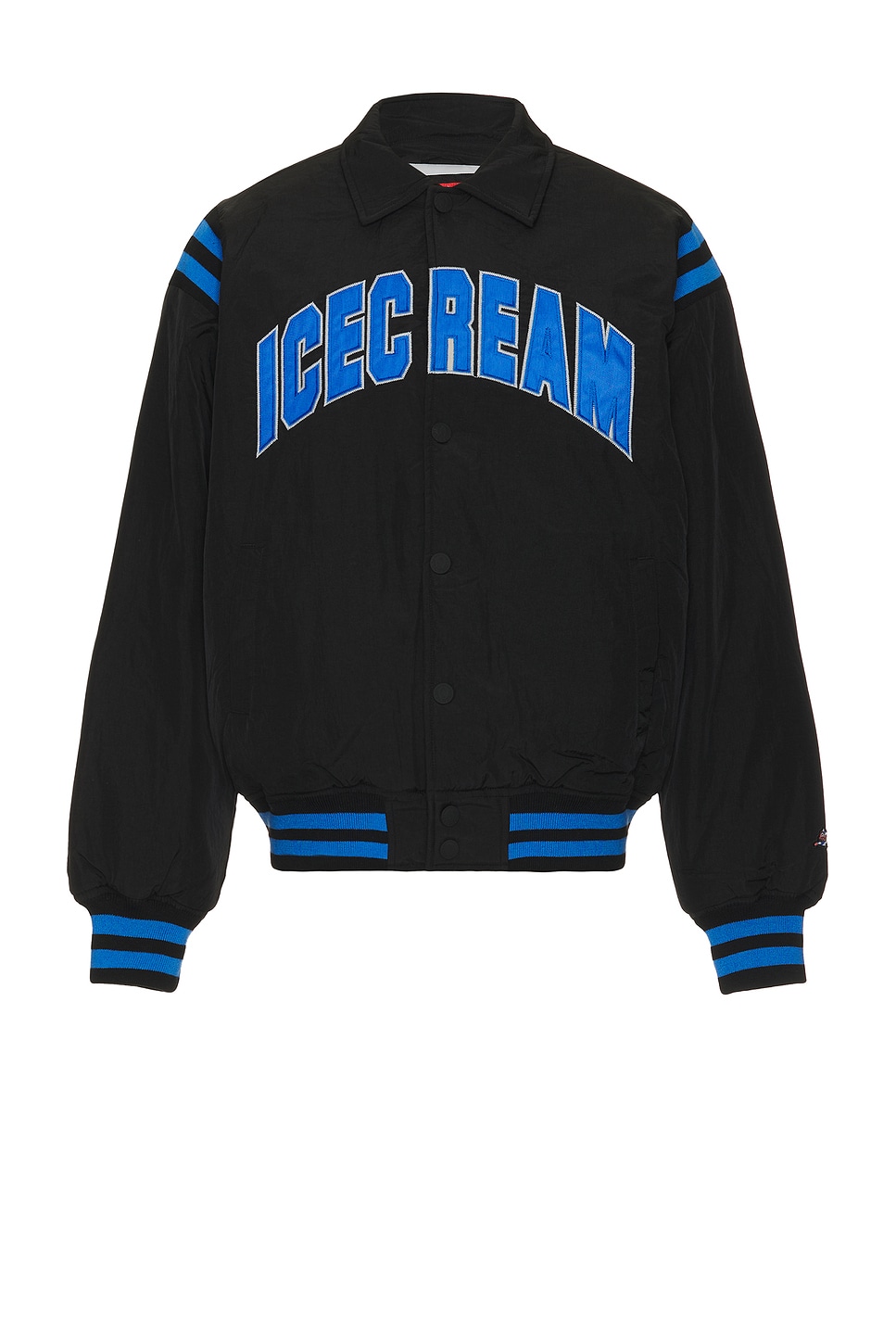 ICECREAM The Arch Jacket in Black | REVOLVE