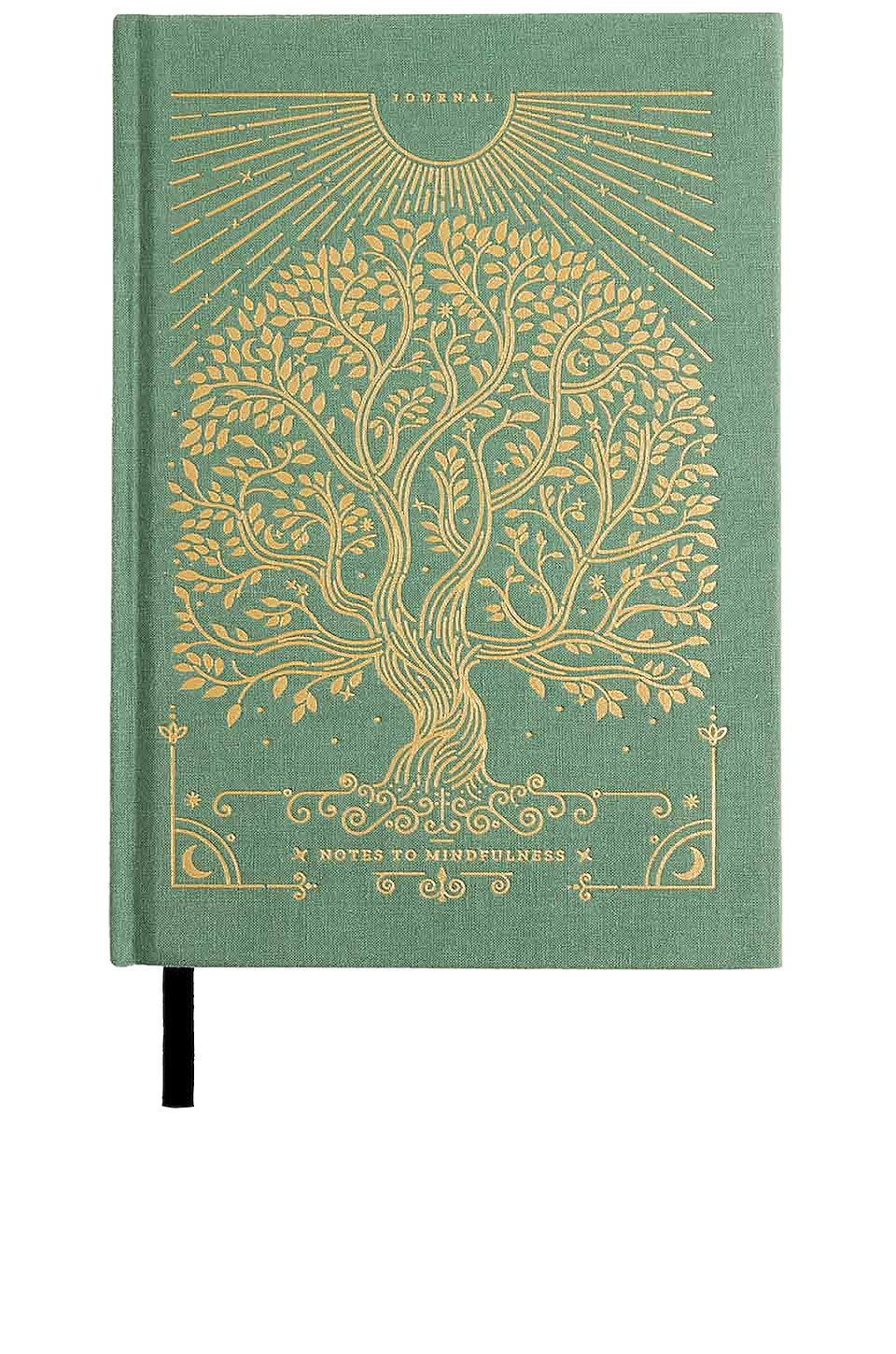 Intelligent Change Notes To Mindfulness in Sage Green | REVOLVE