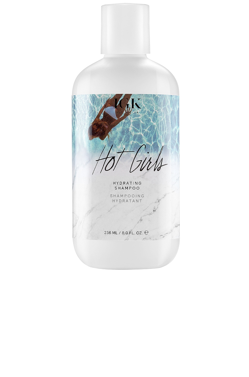 IGK Hot Girls Hydrating Shampoo | REVOLVE