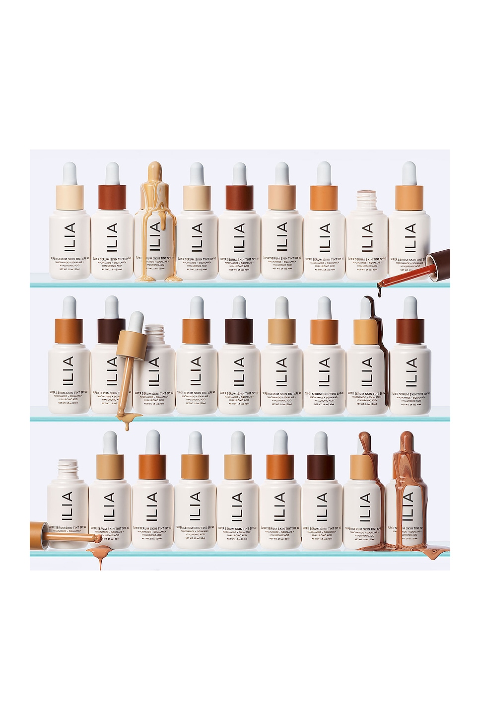 Ilia serum store