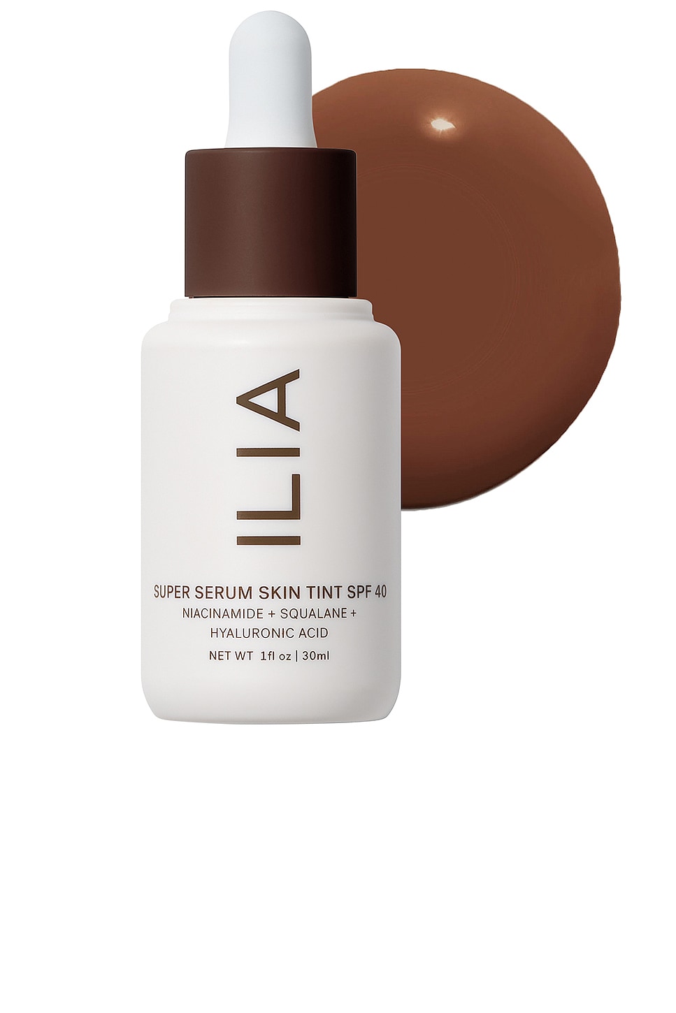 ILIA Super Serum Skin Tint SPF 40 in 4 Formosa | REVOLVE