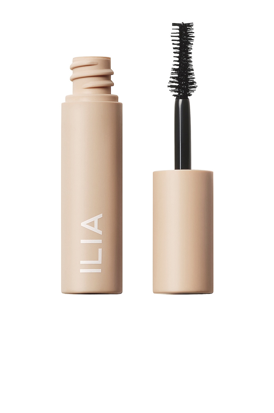 ILIA Mini Fullest Volumizing Mascara in Black | REVOLVE