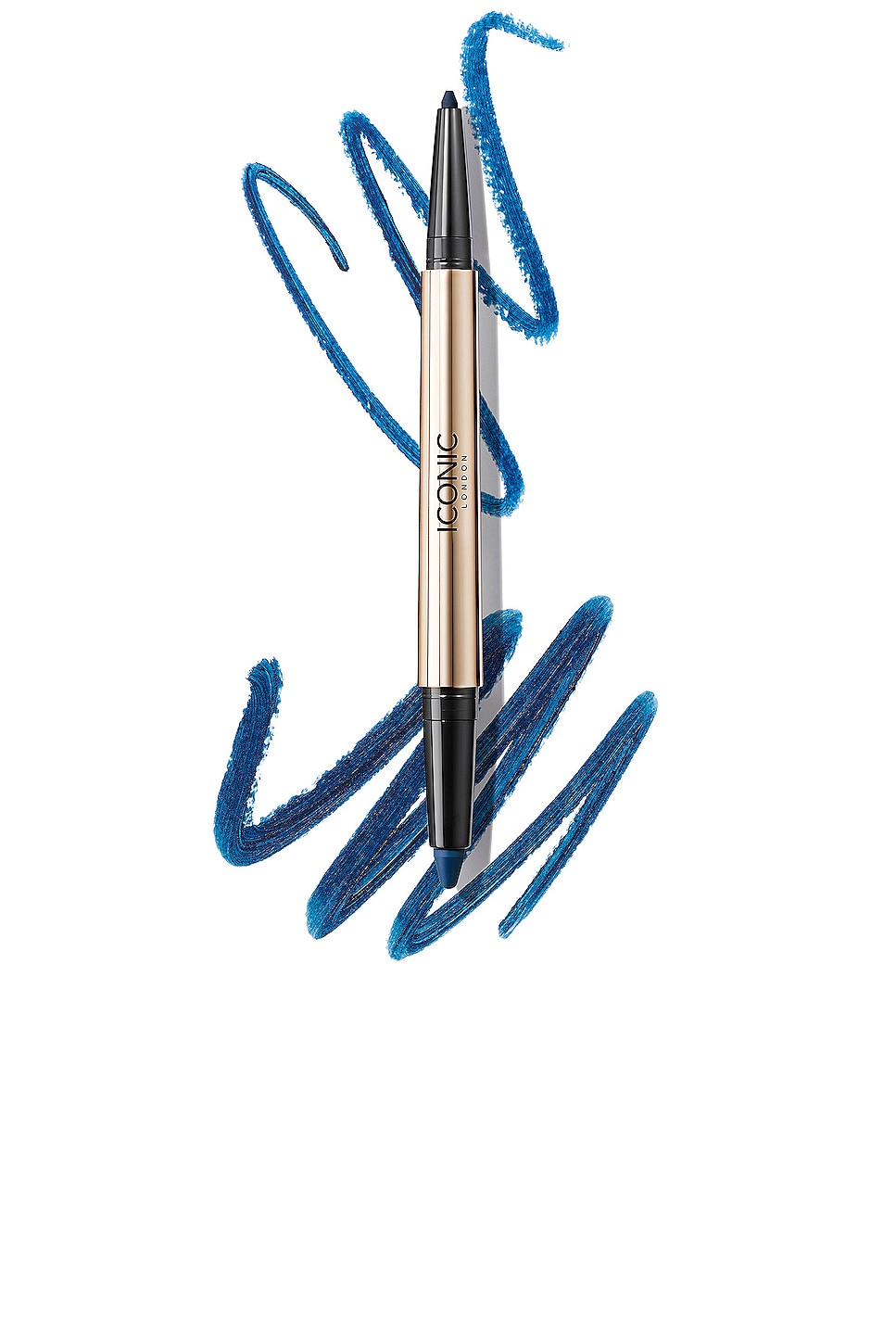 ICONIC LONDON Smokey Eye Duo Kajal in Electric Blue | REVOLVE