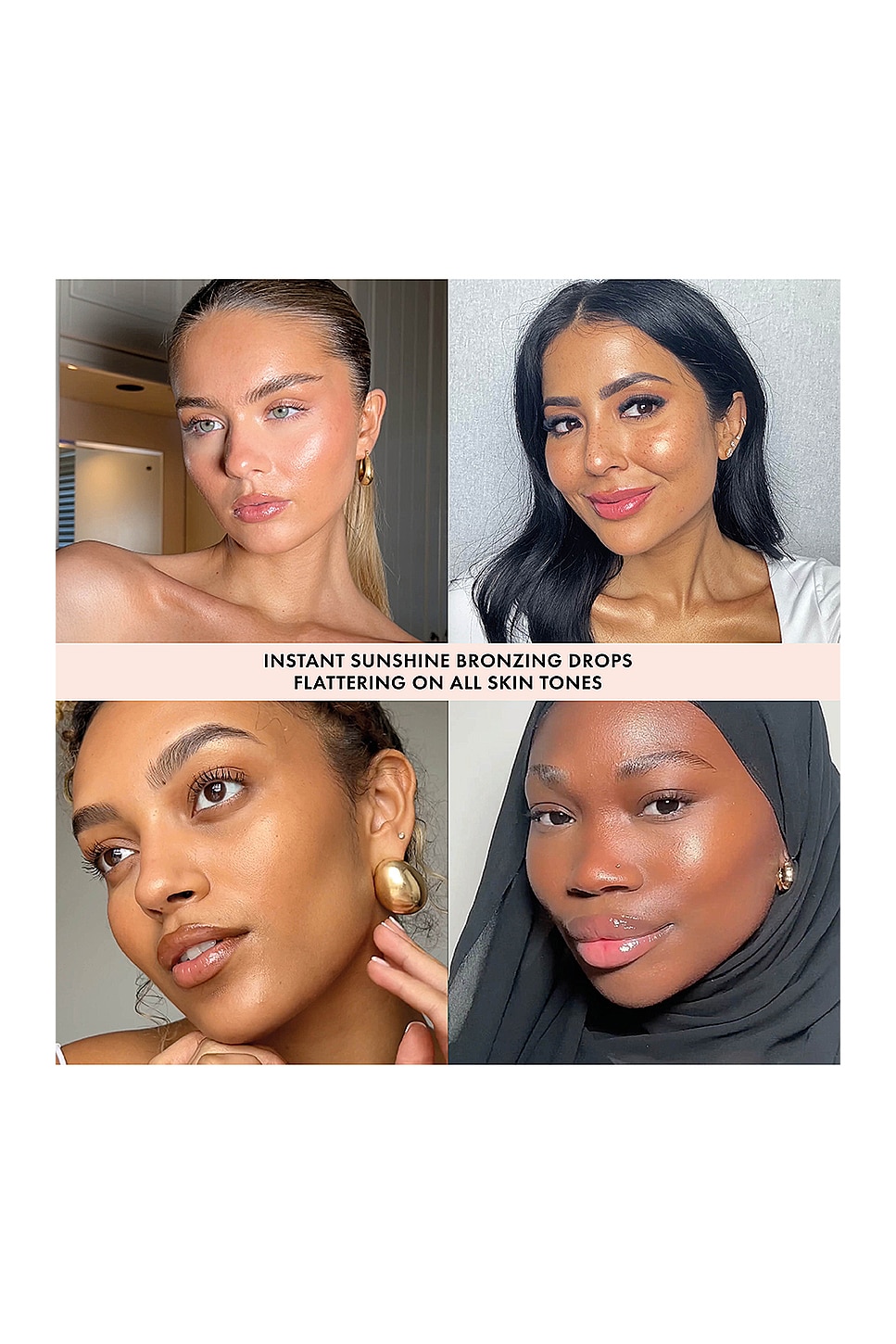 ICONIC LONDON Instant Sunshine Bronzing Drops | REVOLVE