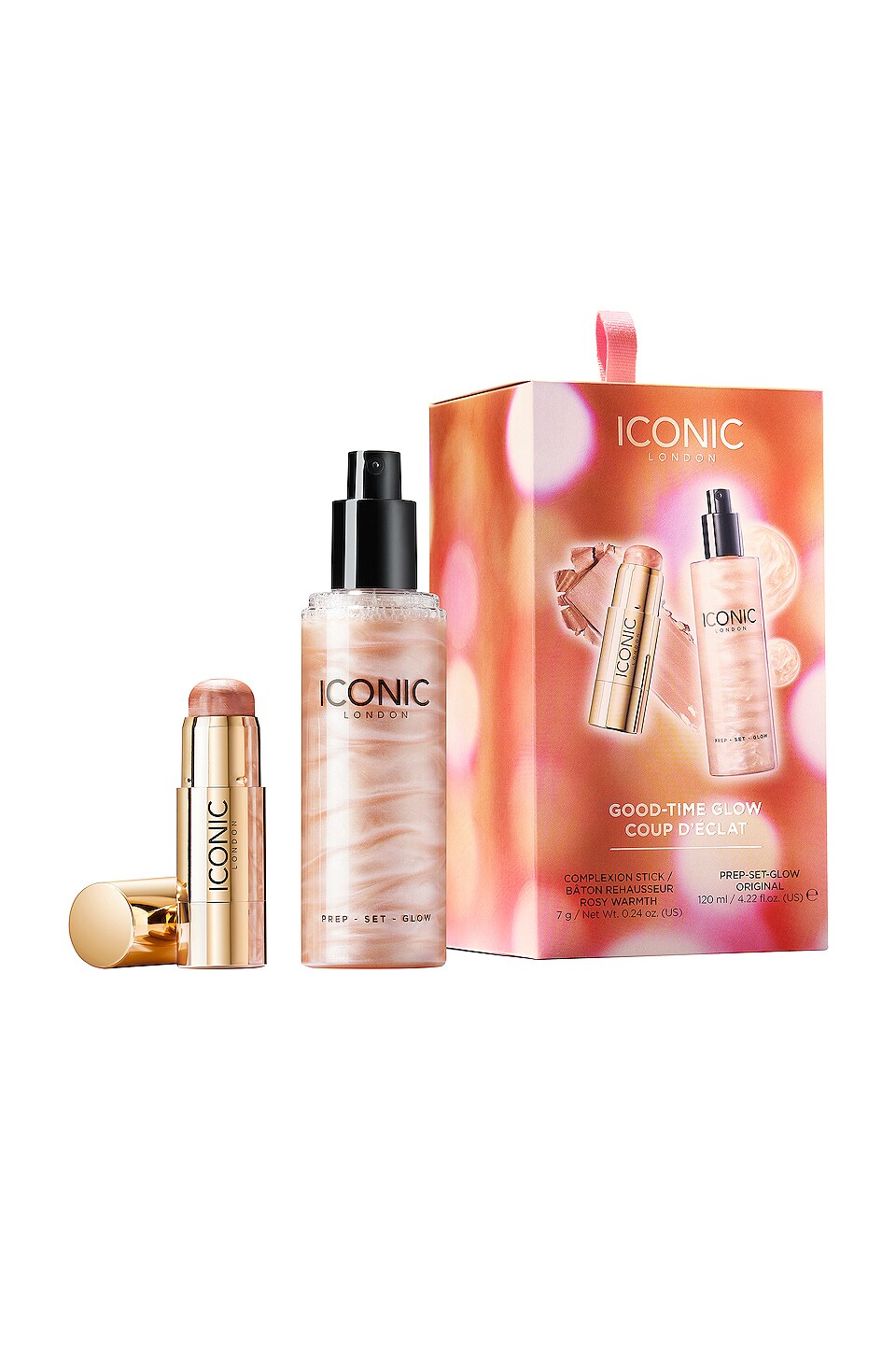 ICONIC LONDON Good Time Glow Gift Set | REVOLVE