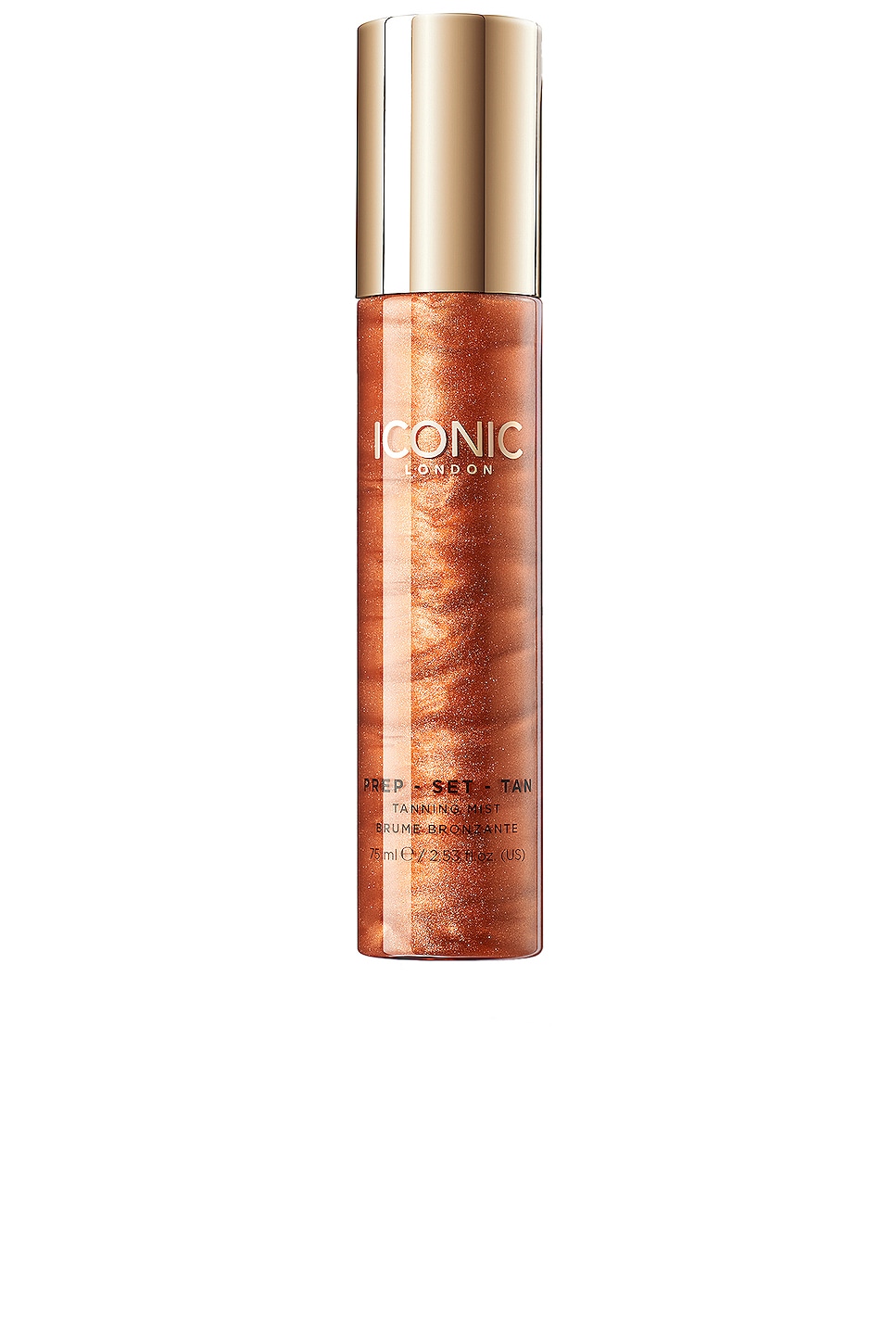 ICONIC LONDON Prep-Set-Tan Tanning Mist in Glow | REVOLVE
