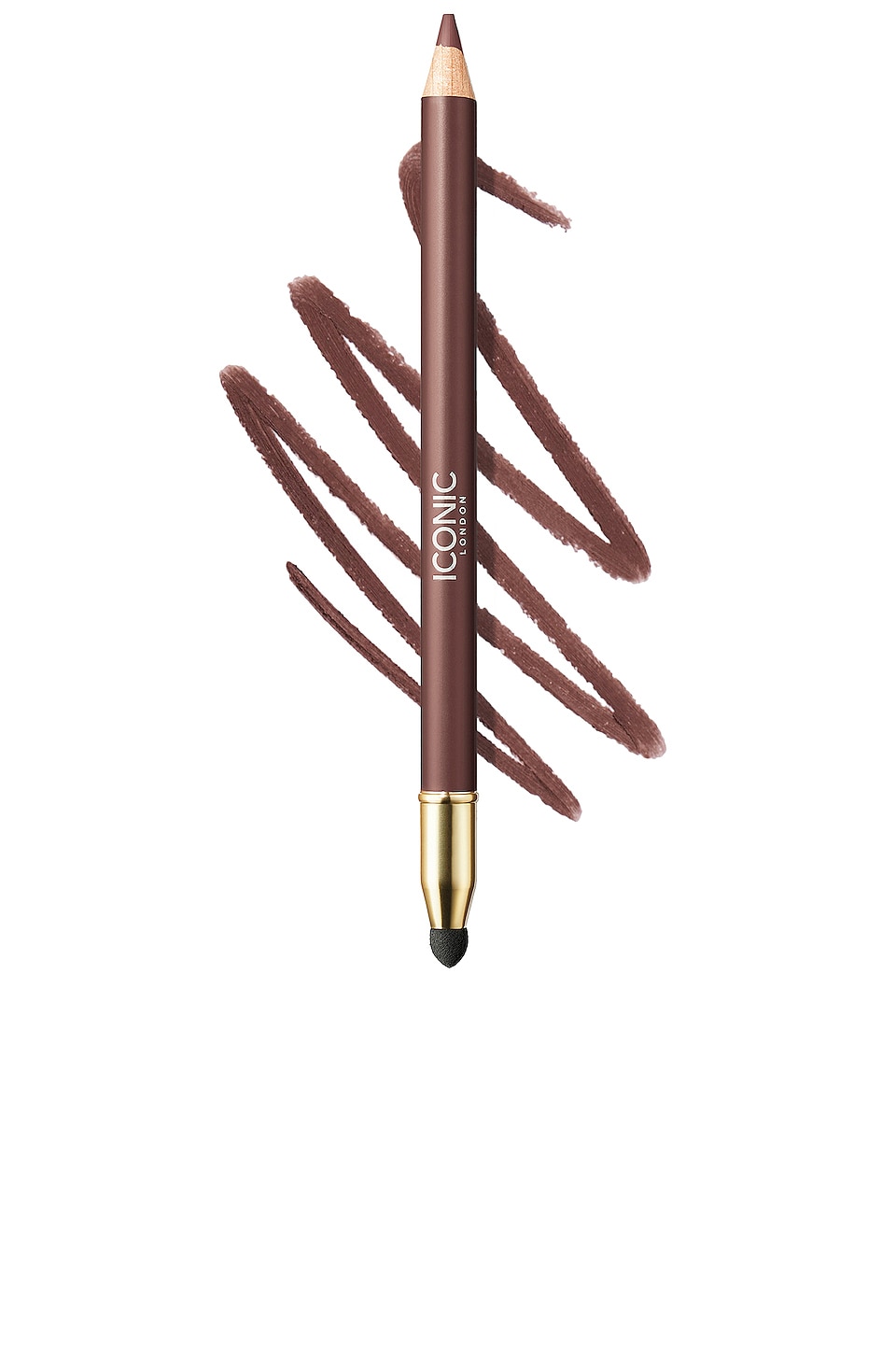 ICONIC LONDON Fuller Pout Sculpting Lip Liner in Serving Lewks | REVOLVE