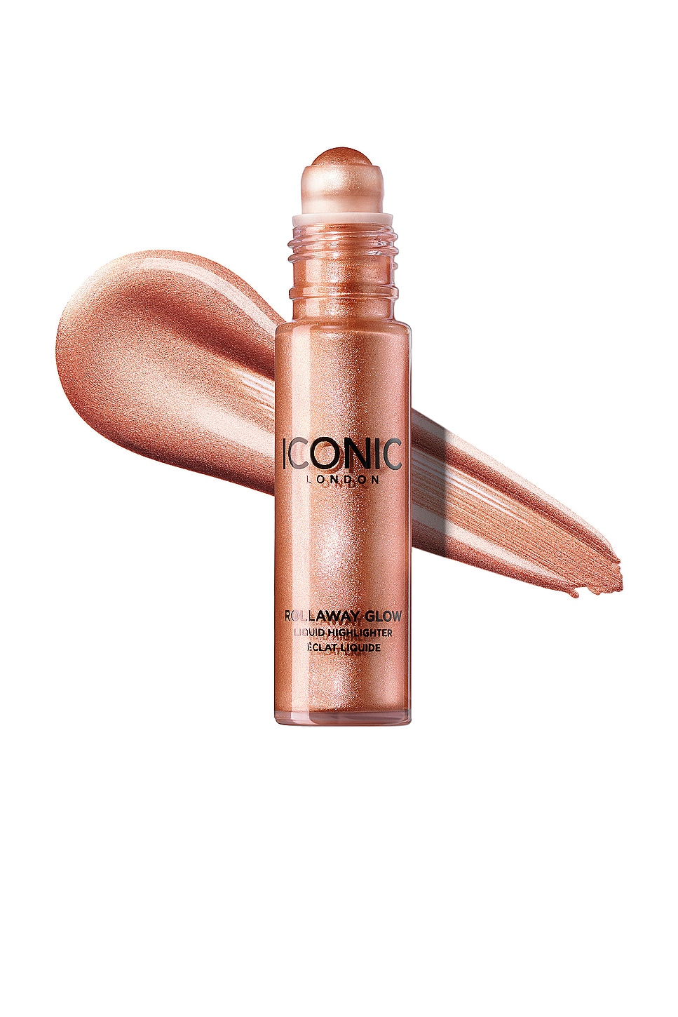 ICONIC LONDON Rollaway Glow Liquid Highlighter in Rose Potion | REVOLVE