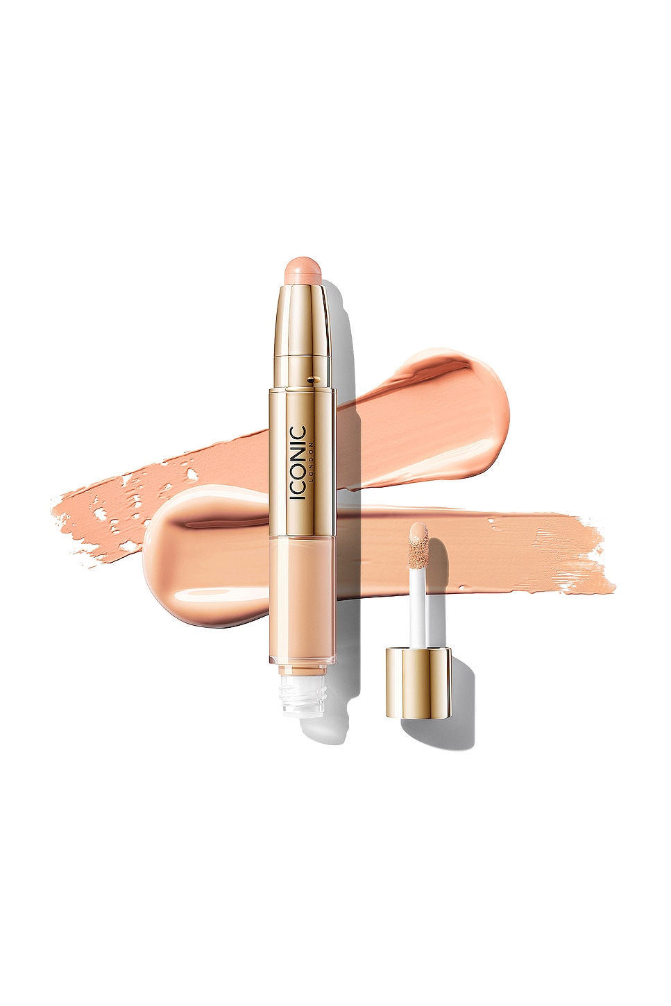 ICONIC LONDON Radiant Concealer And Brightening Duo in Cool Fair | REVOLVE