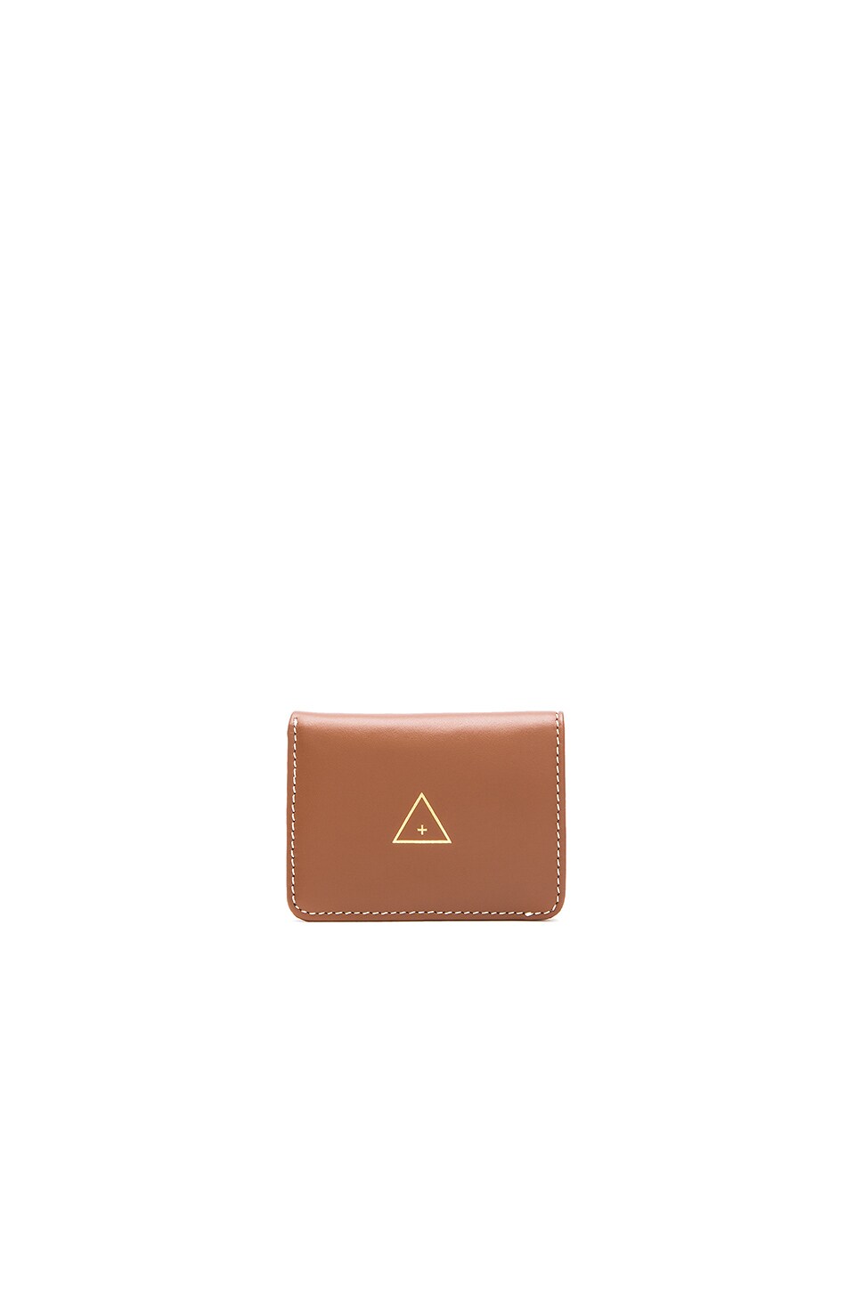 I Love Ugly Franklin Wallet in Brown | REVOLVE