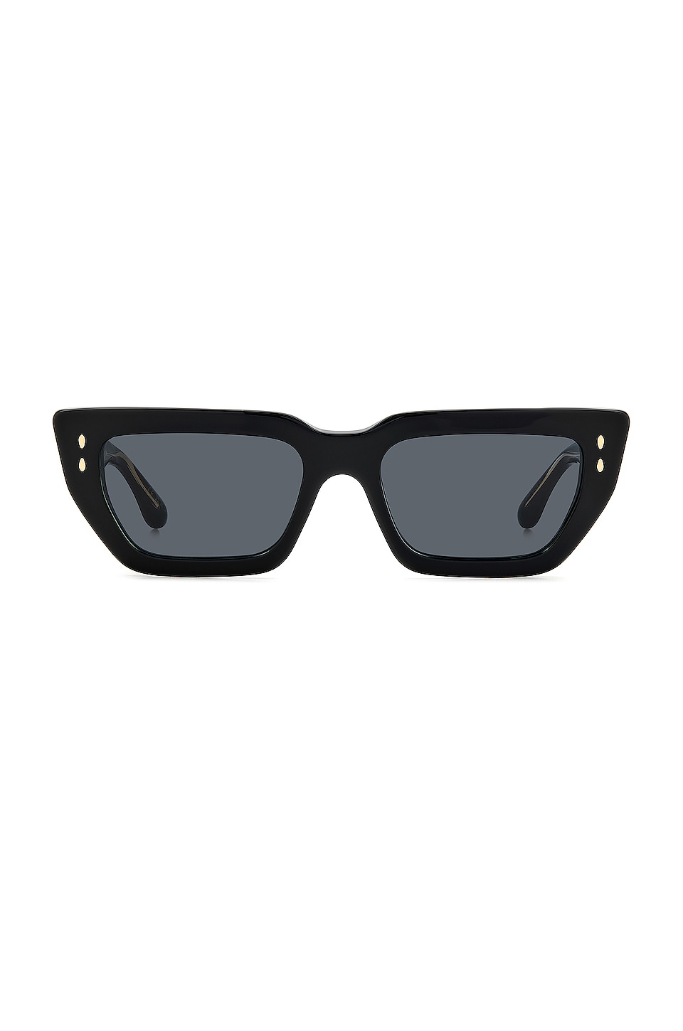 Isabel Marant Slim Cat Eye in Black | REVOLVE