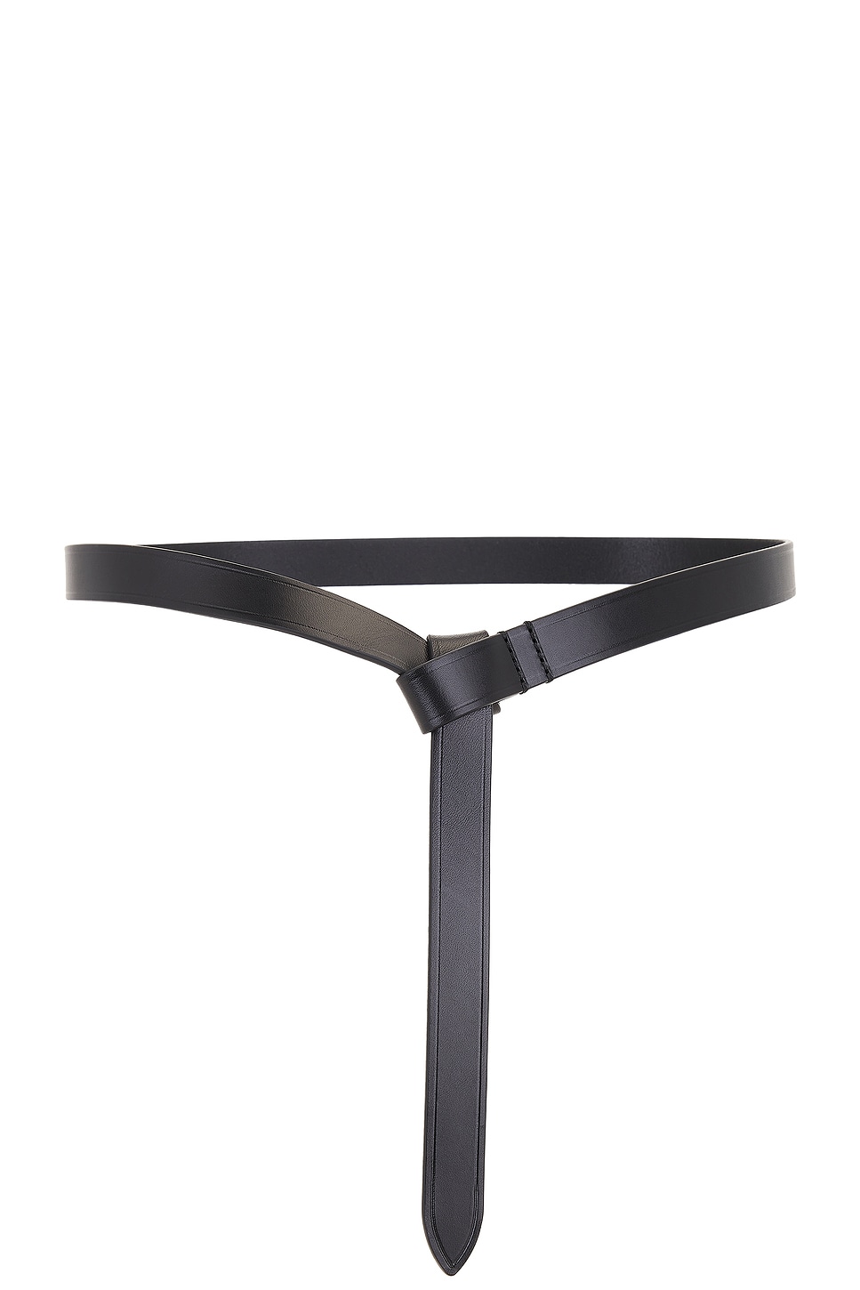 Isabel Marant Kirka Belt in Black | REVOLVE