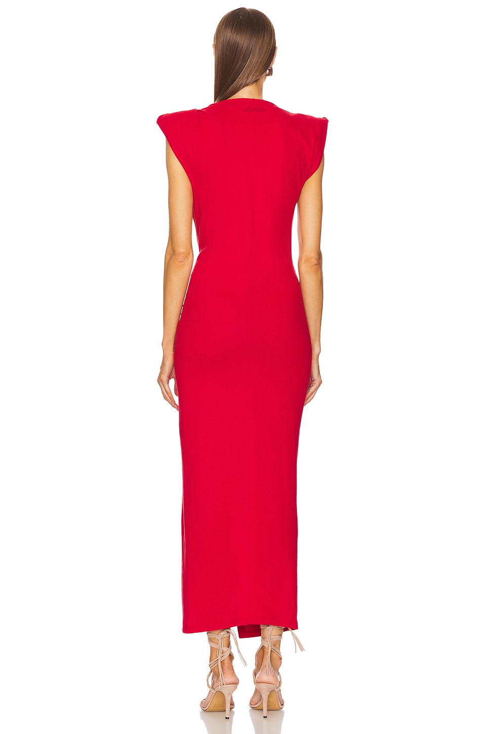 Isabel Marant Nadela Dress in Red | REVOLVE