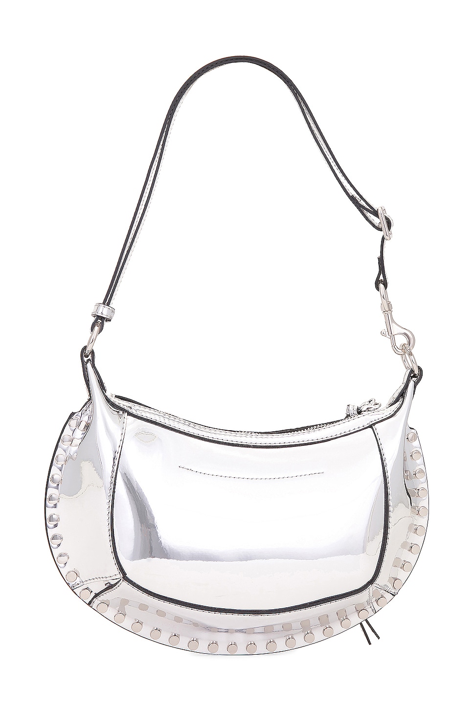 Isabel Marant Oskan Moon in Silver | REVOLVE