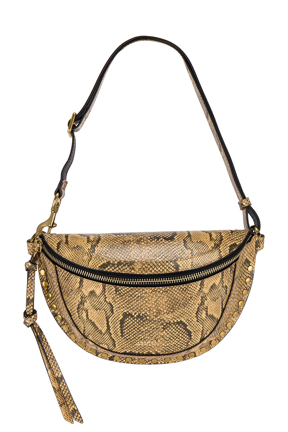 Isabel Marant Skano Bag in Natural | REVOLVE