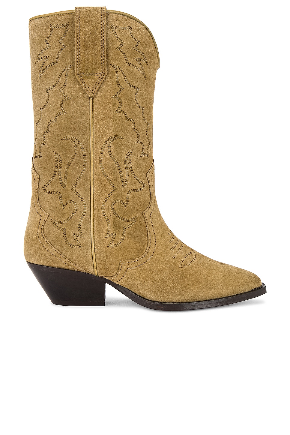 Isabel Marant Duerto Boot in Taupe | REVOLVE