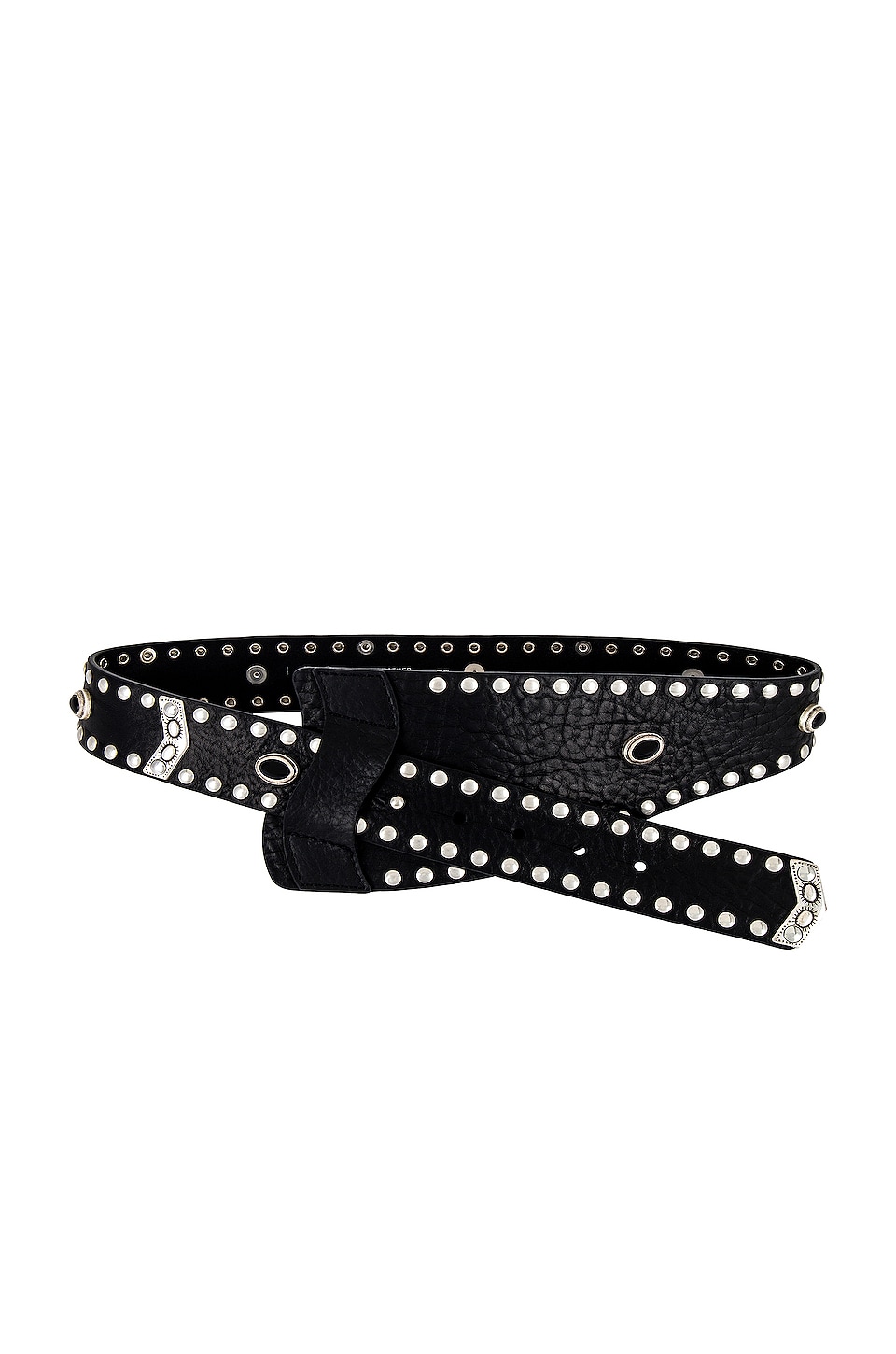 IRO Dijoux Belt in Black | REVOLVE