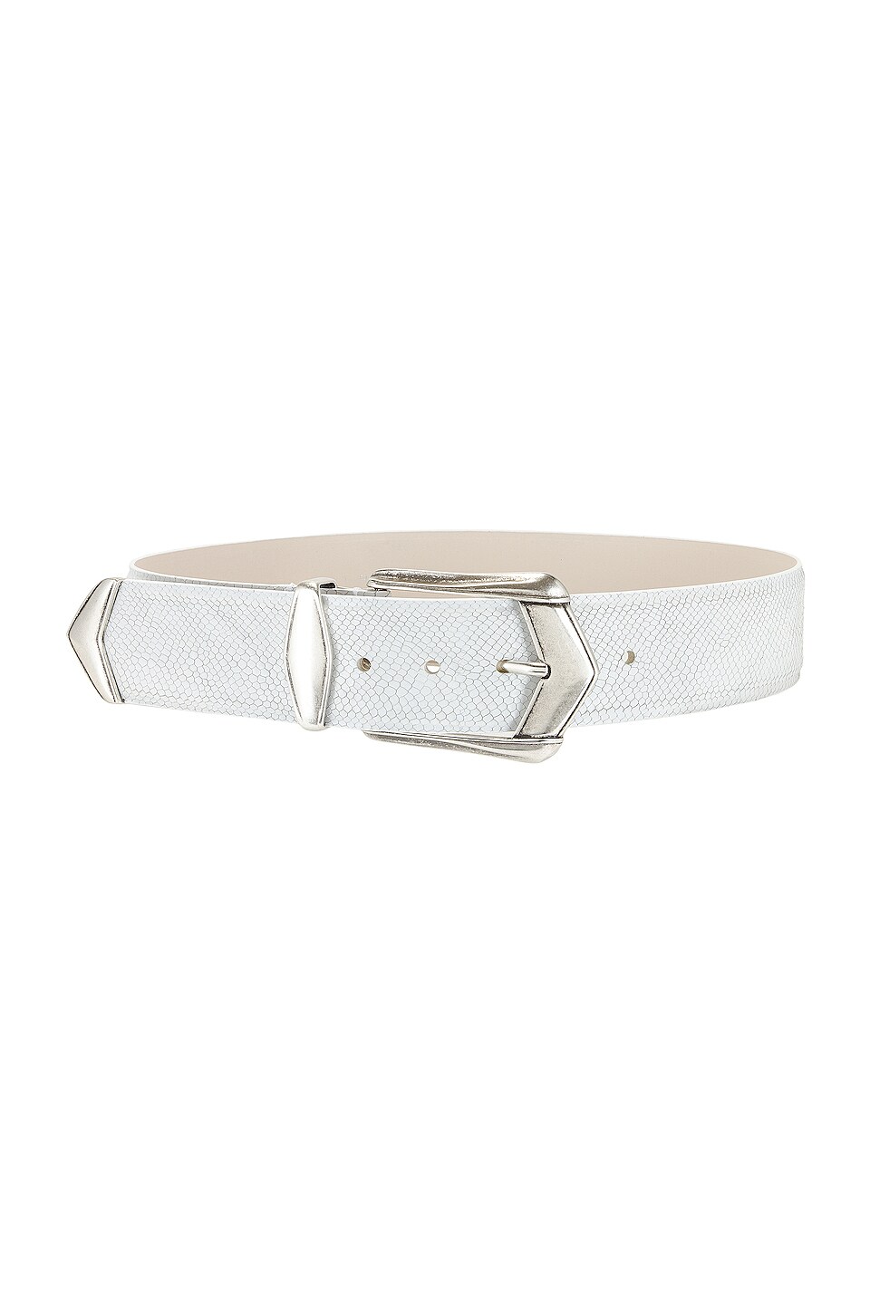 IRO Tulpa Belt in White | REVOLVE