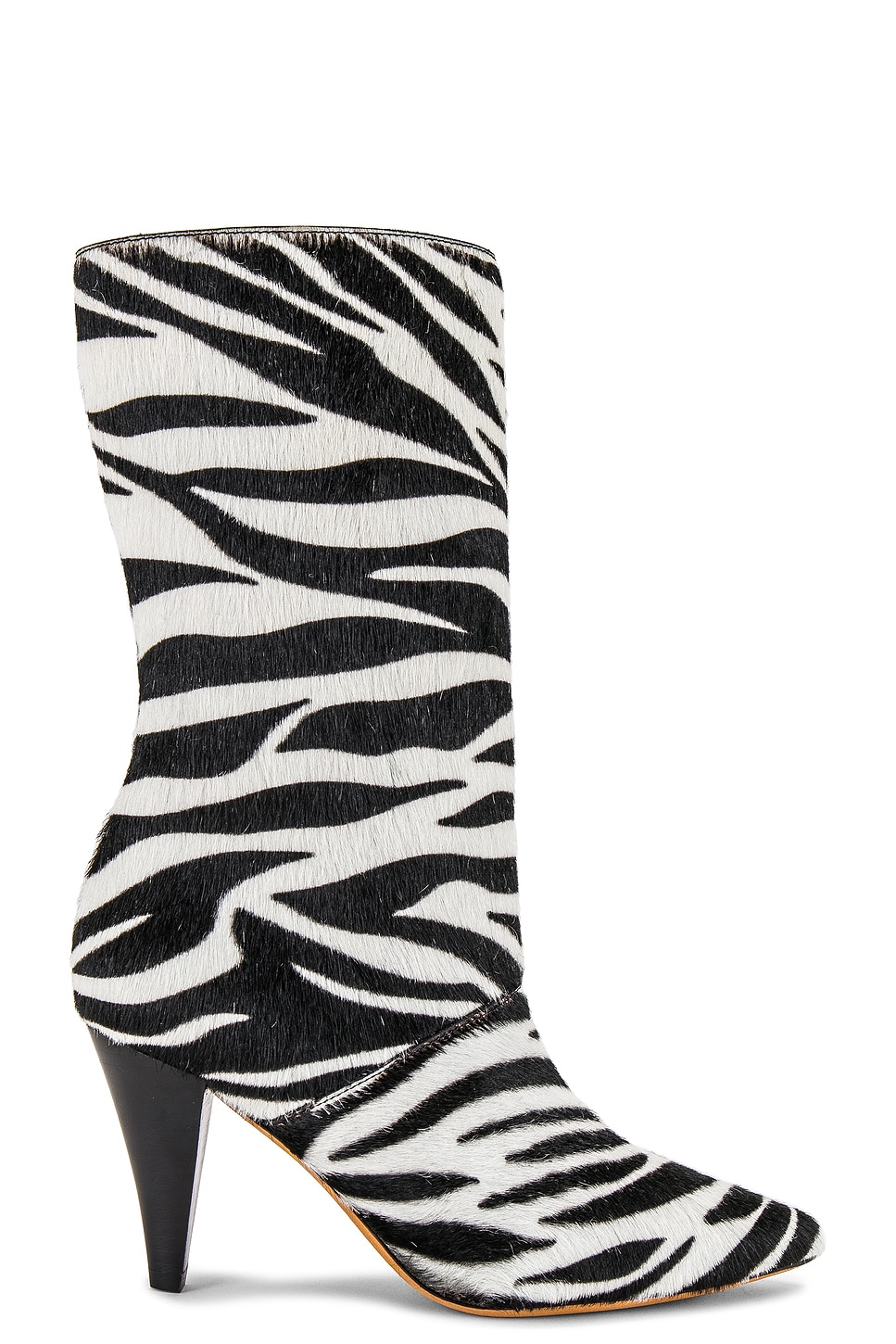 IRO Ulli Pony Zebra in Beige, Black, & Zebra | REVOLVE
