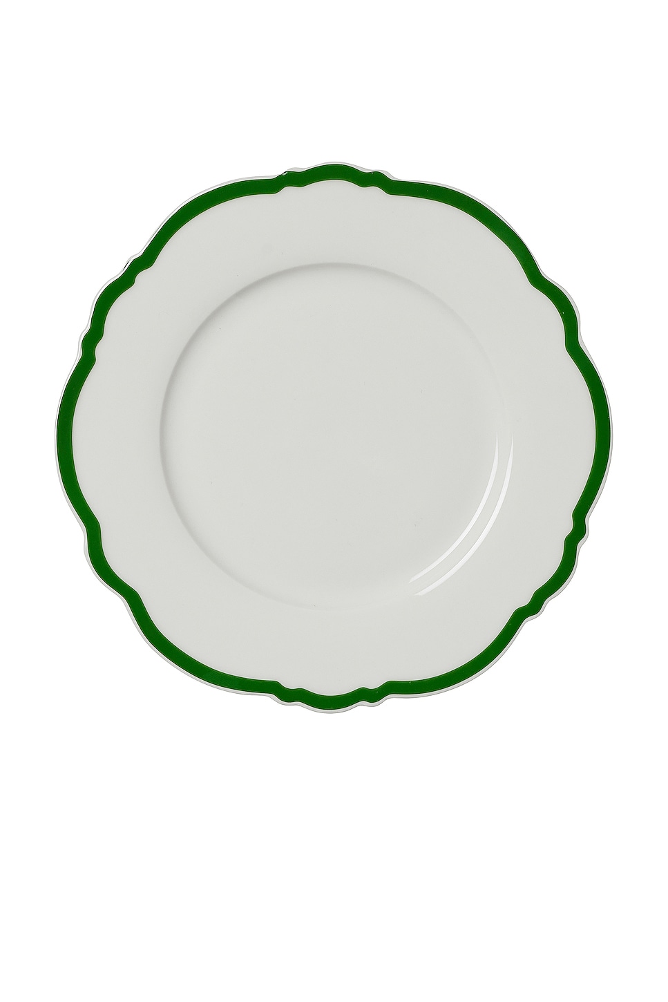 In The Roundhouse Green Wave Side Plates Set in Green | REVOLVE