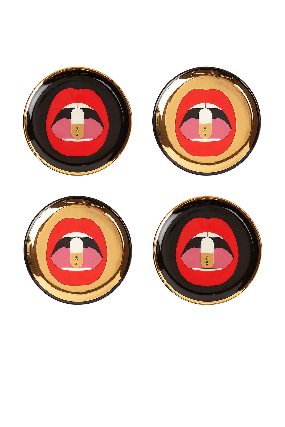 Jonathan Adler Full Dose Coasters | REVOLVE
