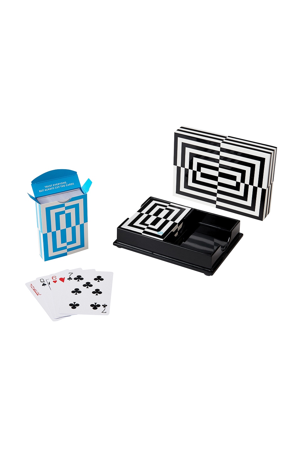 Jonathan Adler Op Art Lacquer Card Set | REVOLVE