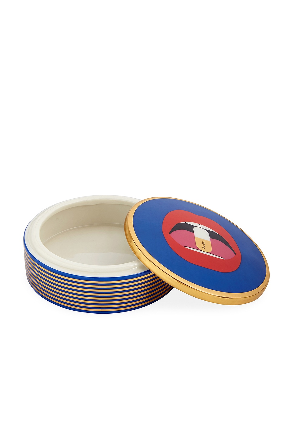 Jonathan Adler Full Dose Box in Blue Multi | REVOLVE