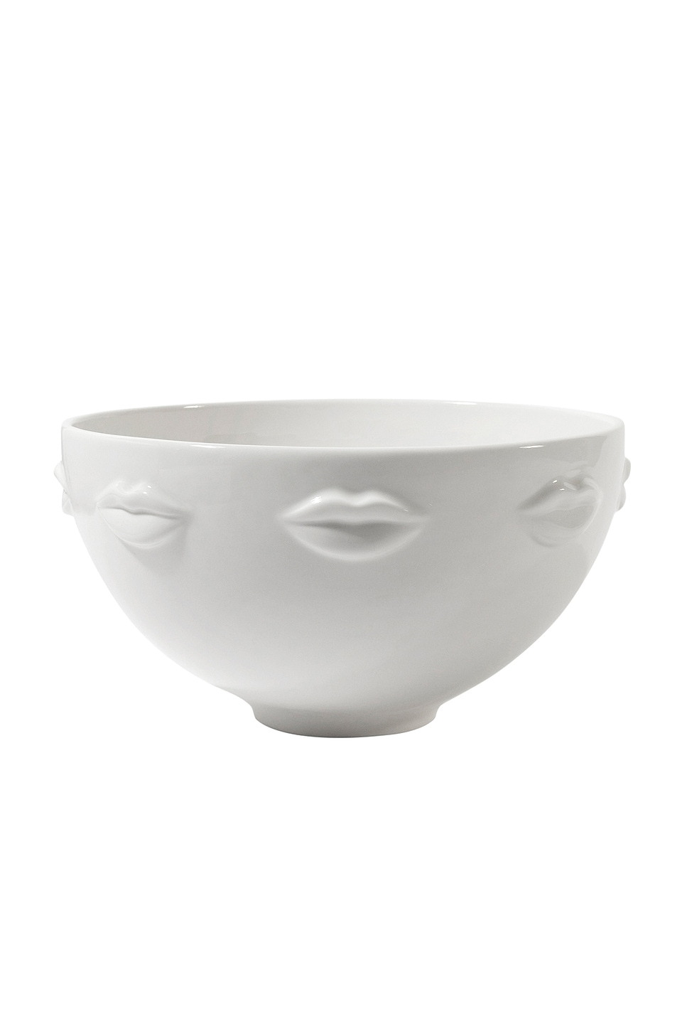 Jonathan Adler Muse Serving Bowl in White | REVOLVE