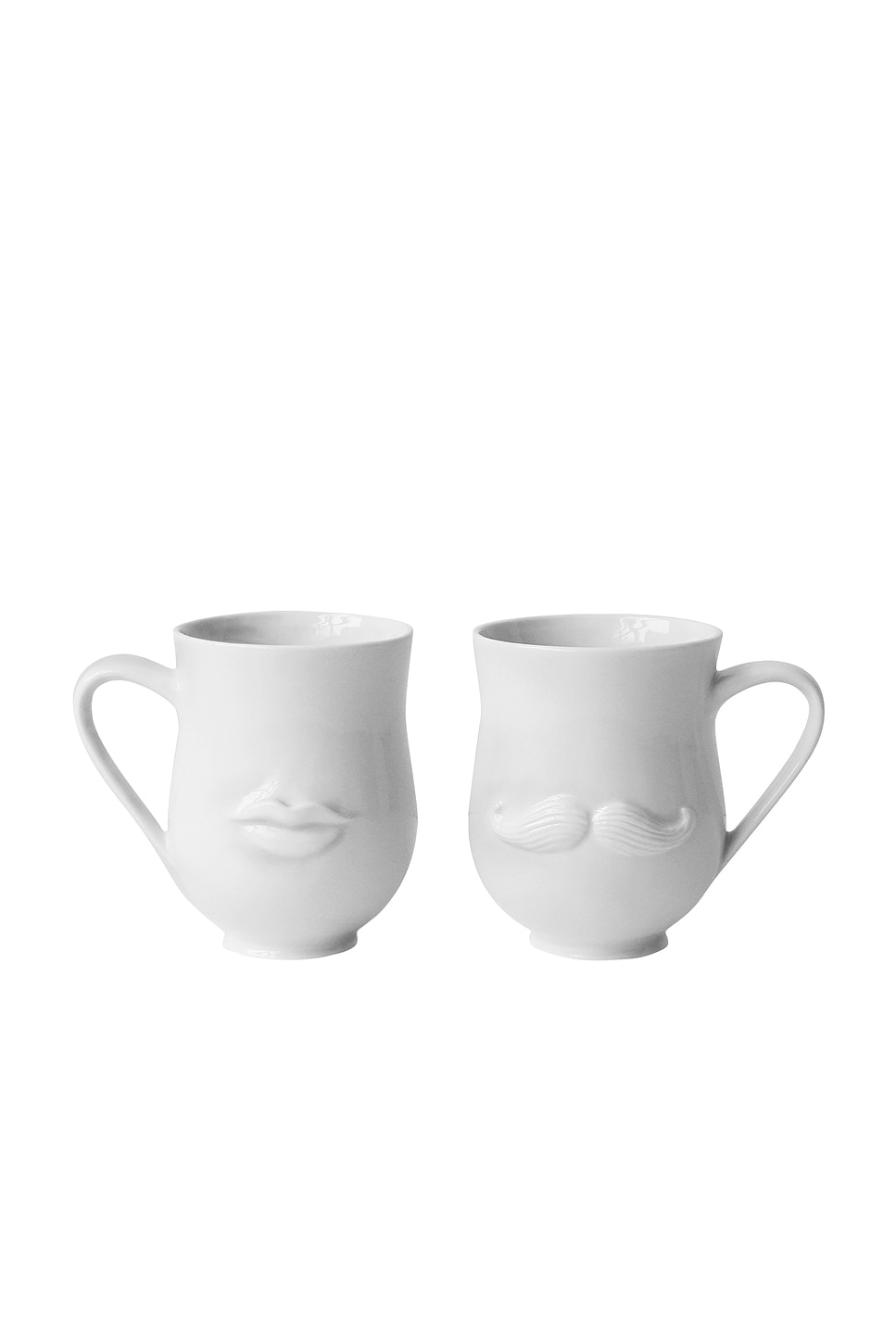 Jonathan Adler Mr. & Mrs. Muse Reversible Mug | REVOLVE