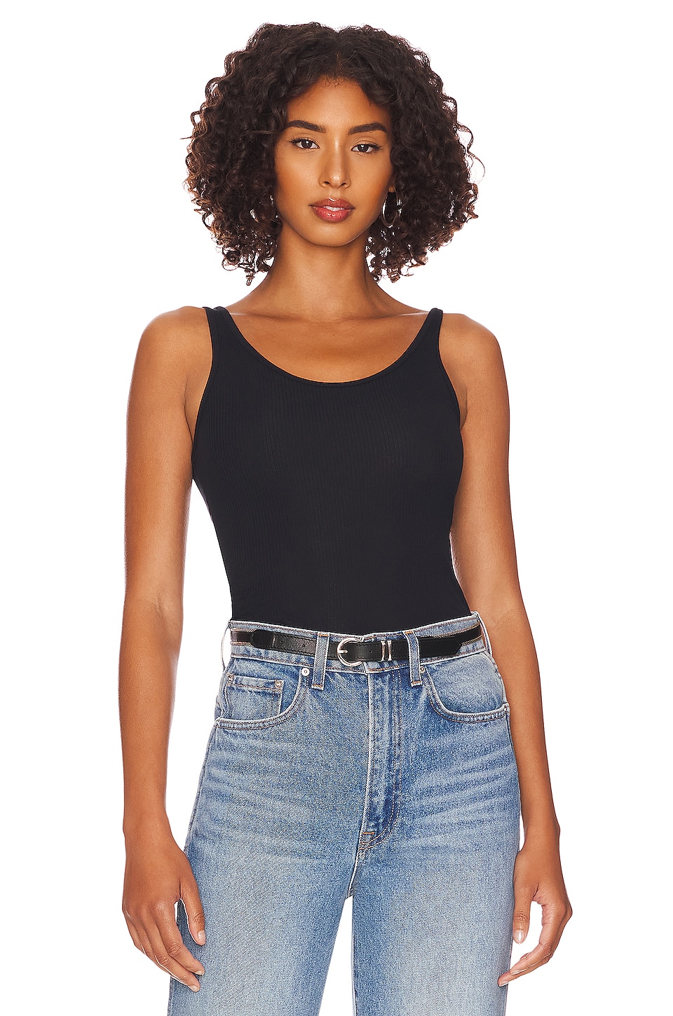 James Perse The Daily Tank in Deep | REVOLVE