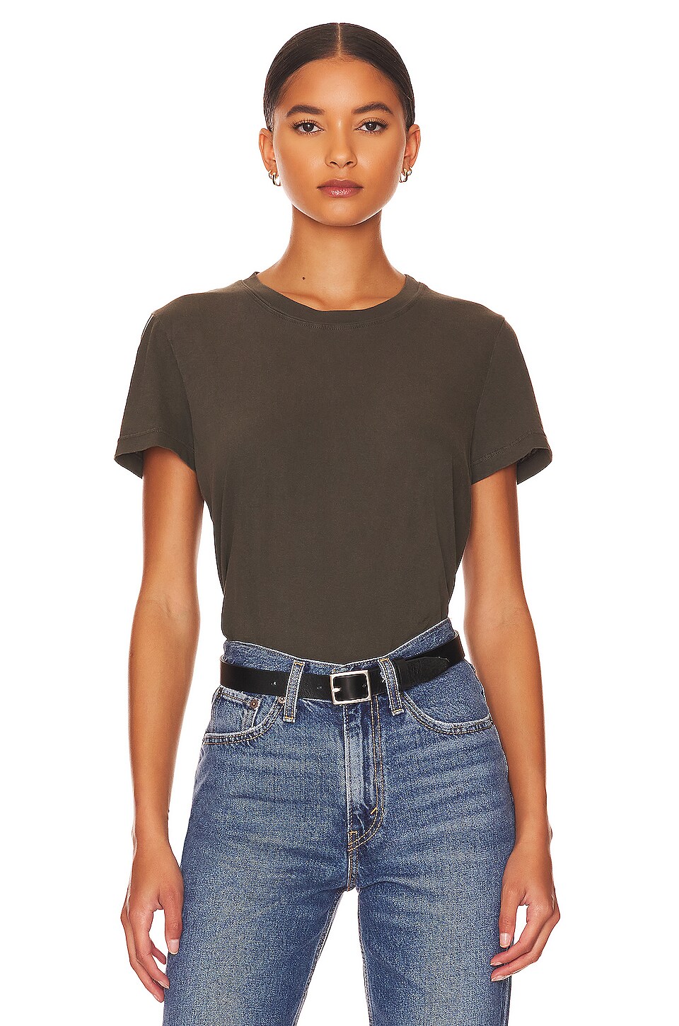 James Perse Little Boy Tee in Tent | REVOLVE