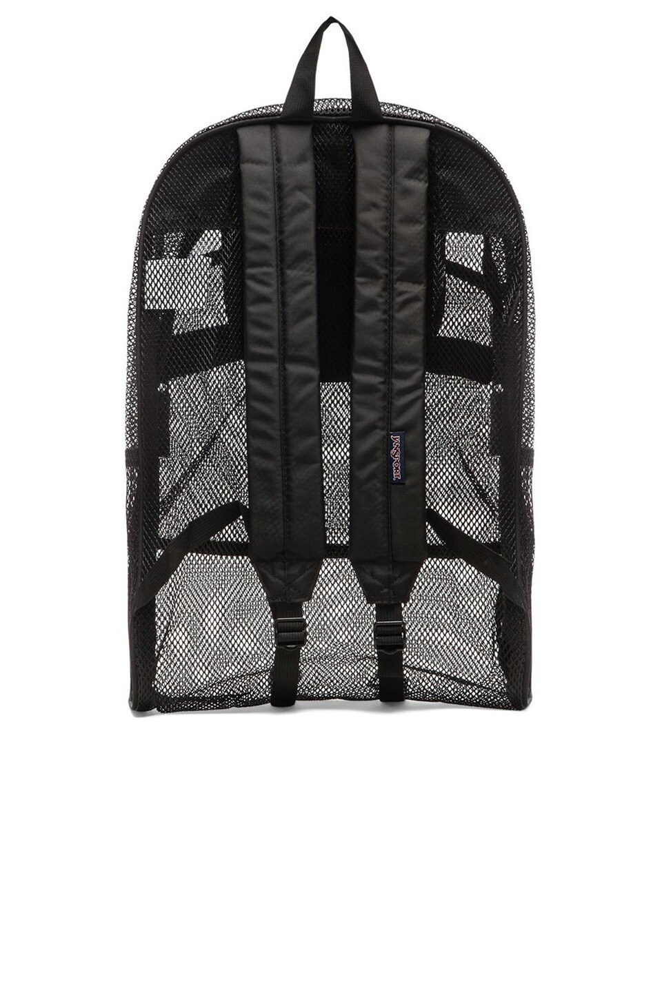 Jansport Mesh Pack in Black | REVOLVE