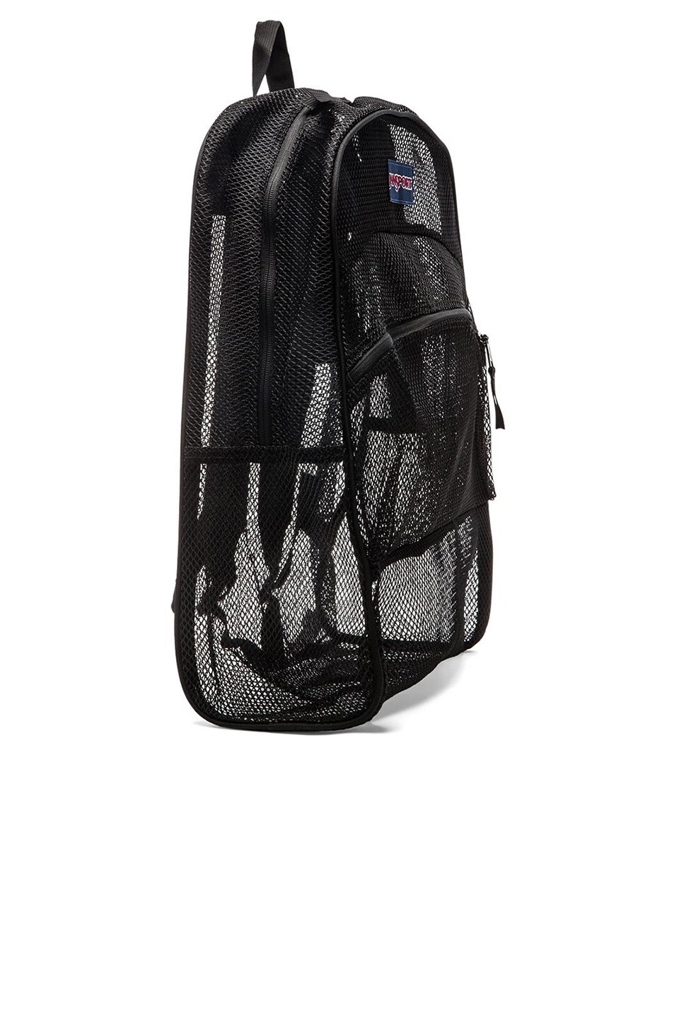 Jansport Mesh Pack in Black | REVOLVE