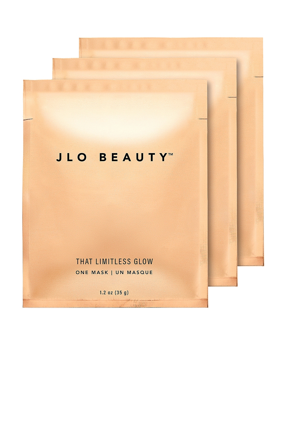 JLo Beauty That Limitless Glow Sheet Mask 3 Pack | REVOLVE