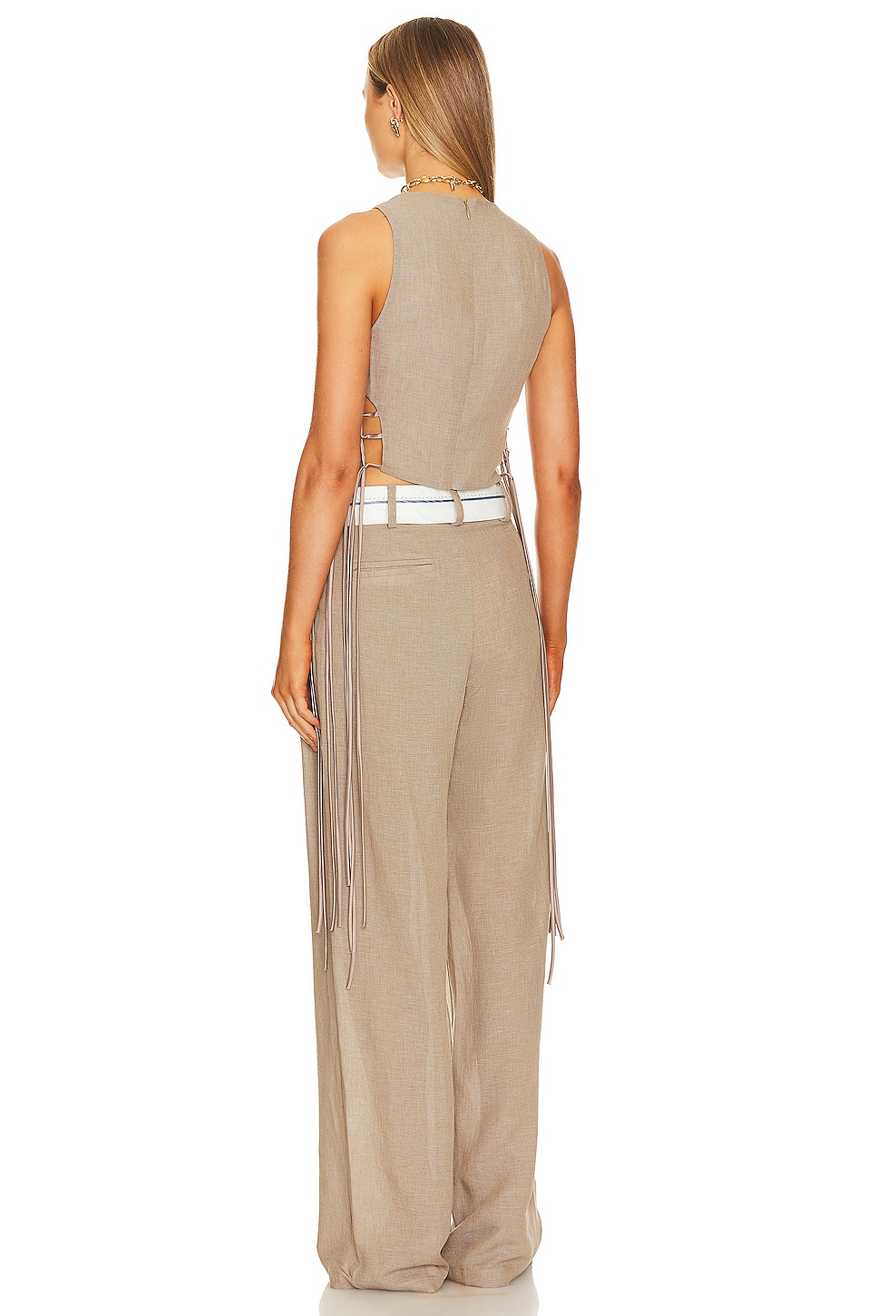 JBQ Benitta Top in Fern | REVOLVE