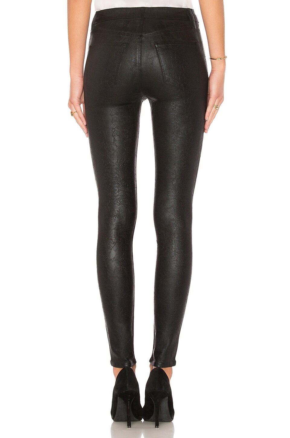 J Brand Maria High Rise Skinny in Cristalline | REVOLVE