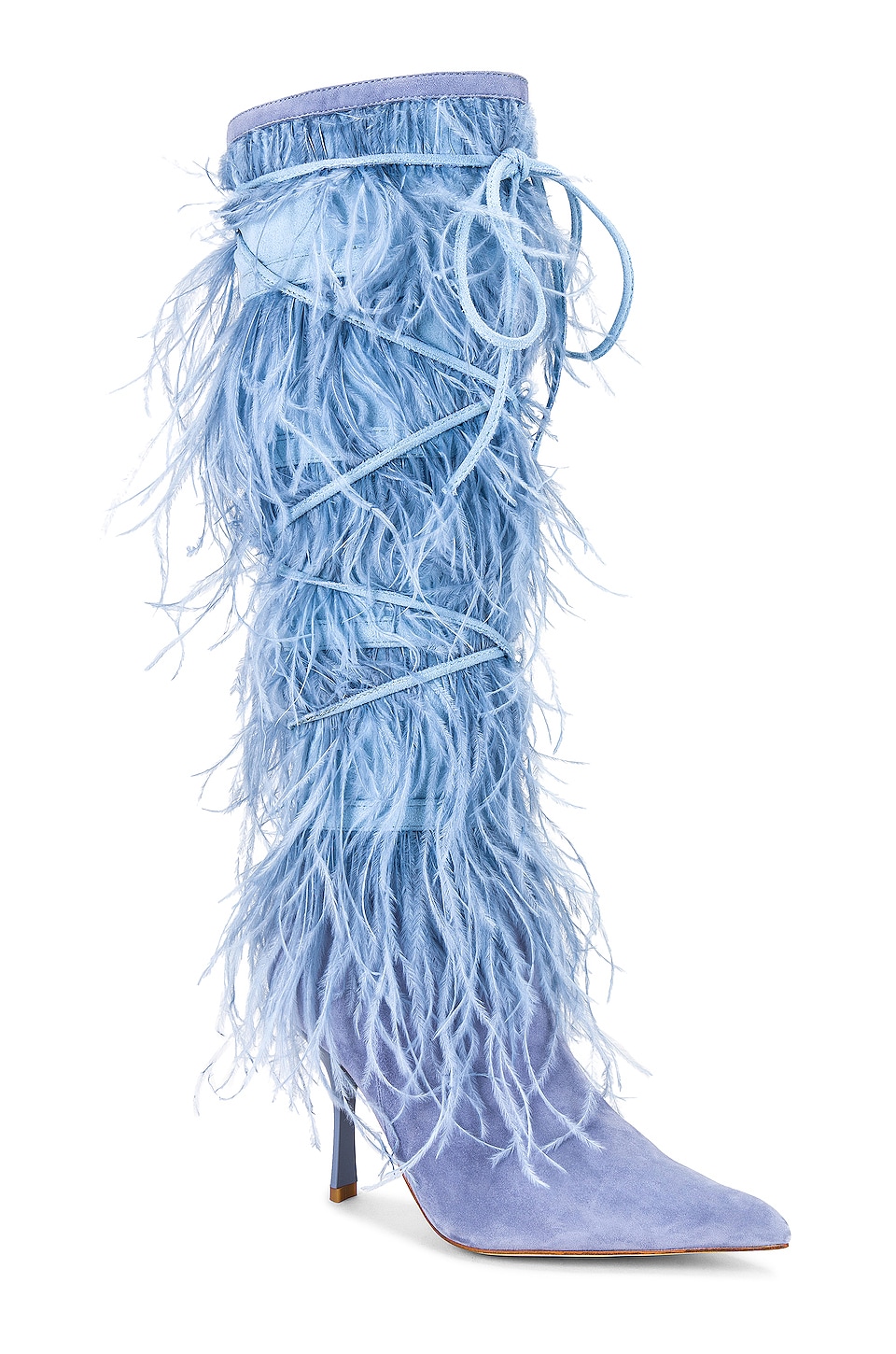 Jeffrey Campbell Shake Ya Boot in Blue | REVOLVE