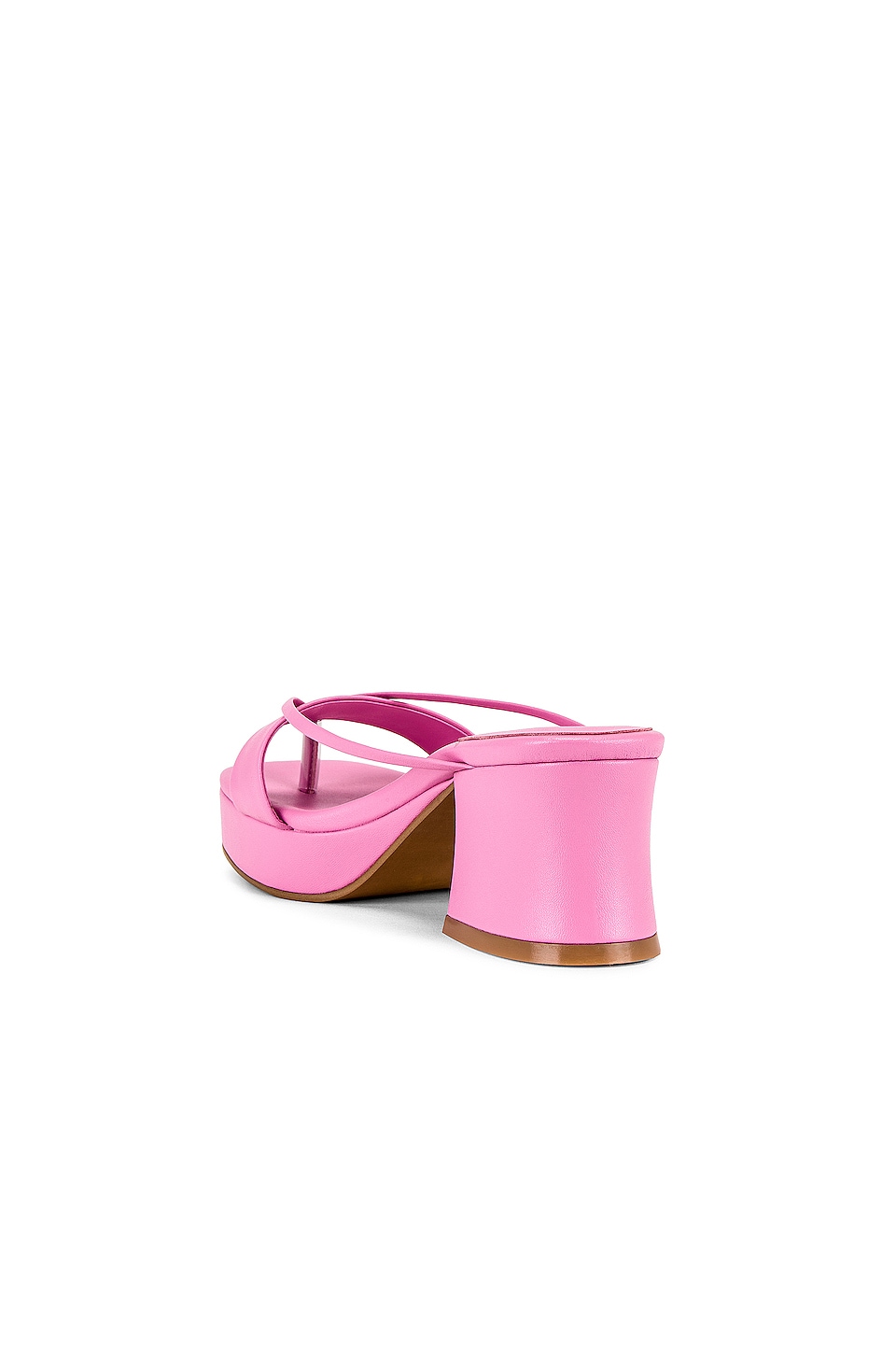 Jeffrey Campbell Animale Slide in Pink | REVOLVE