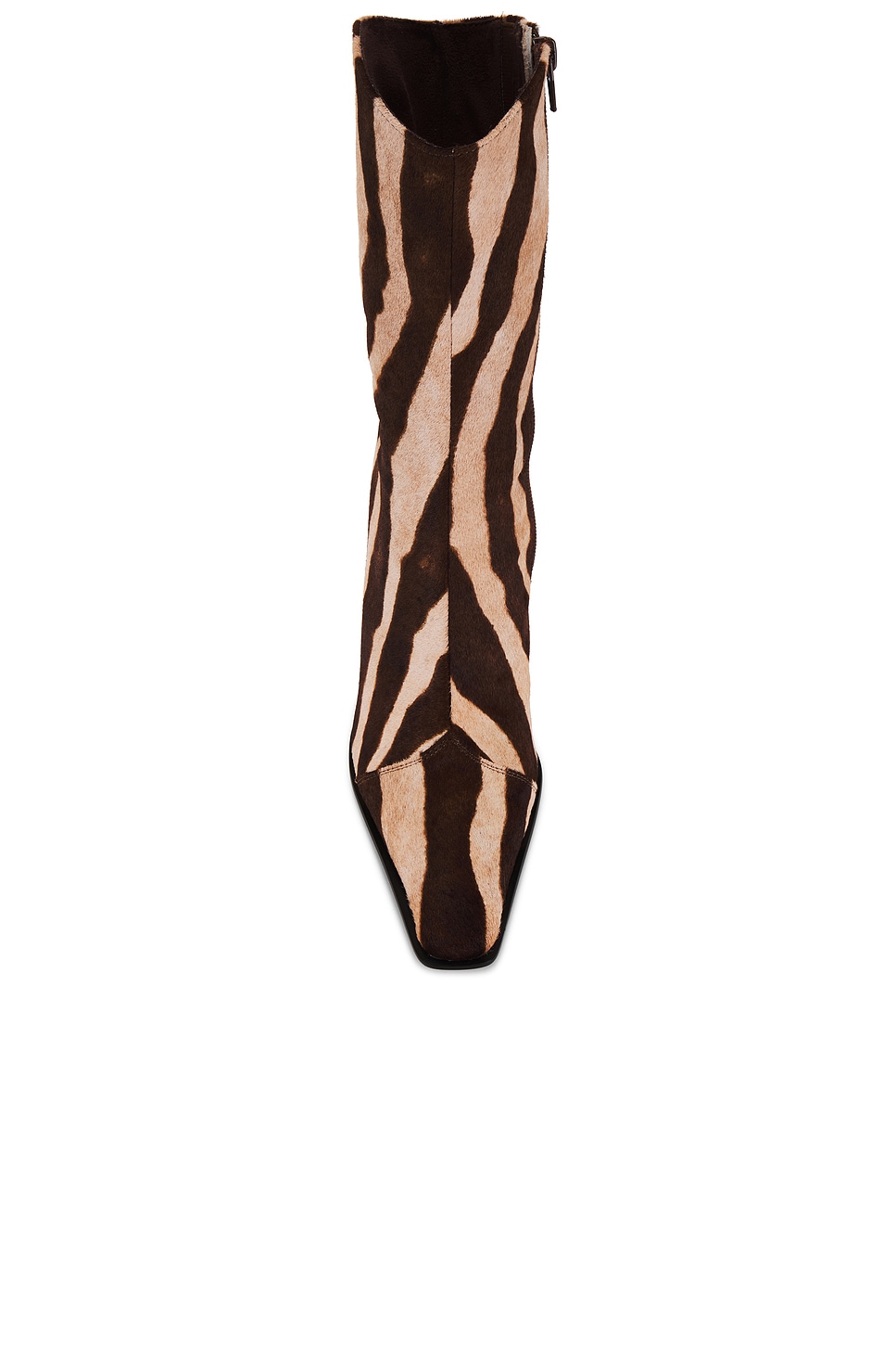 Jeffrey Campbell Be-Bold-F Boots in Brown Beige | REVOLVE