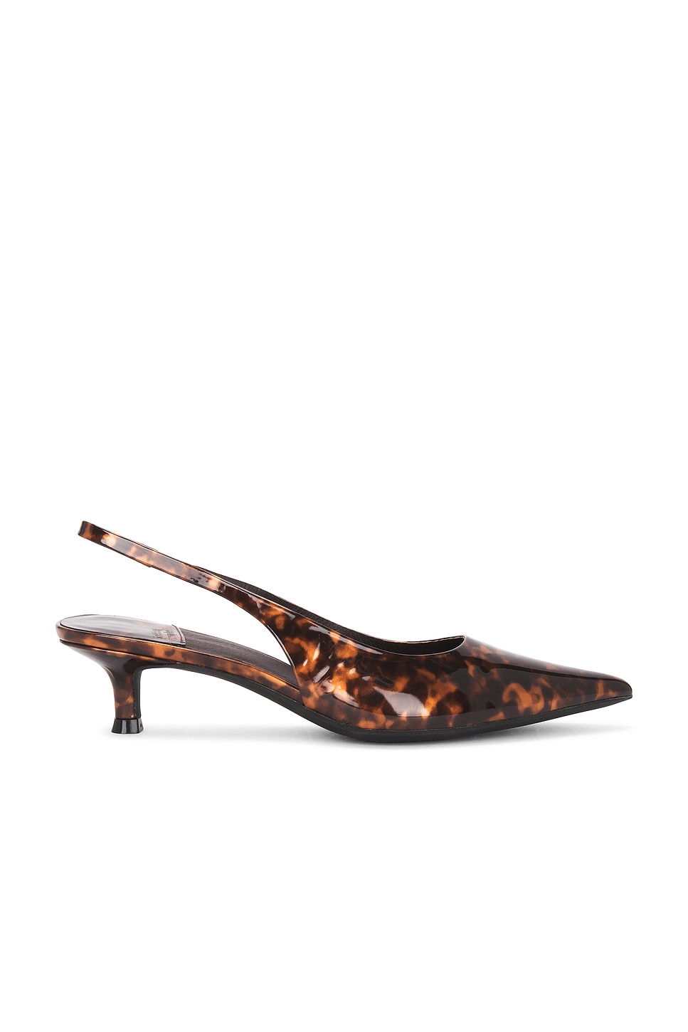 Jeffrey Campbell Persona Pumps in Tortoise | REVOLVE